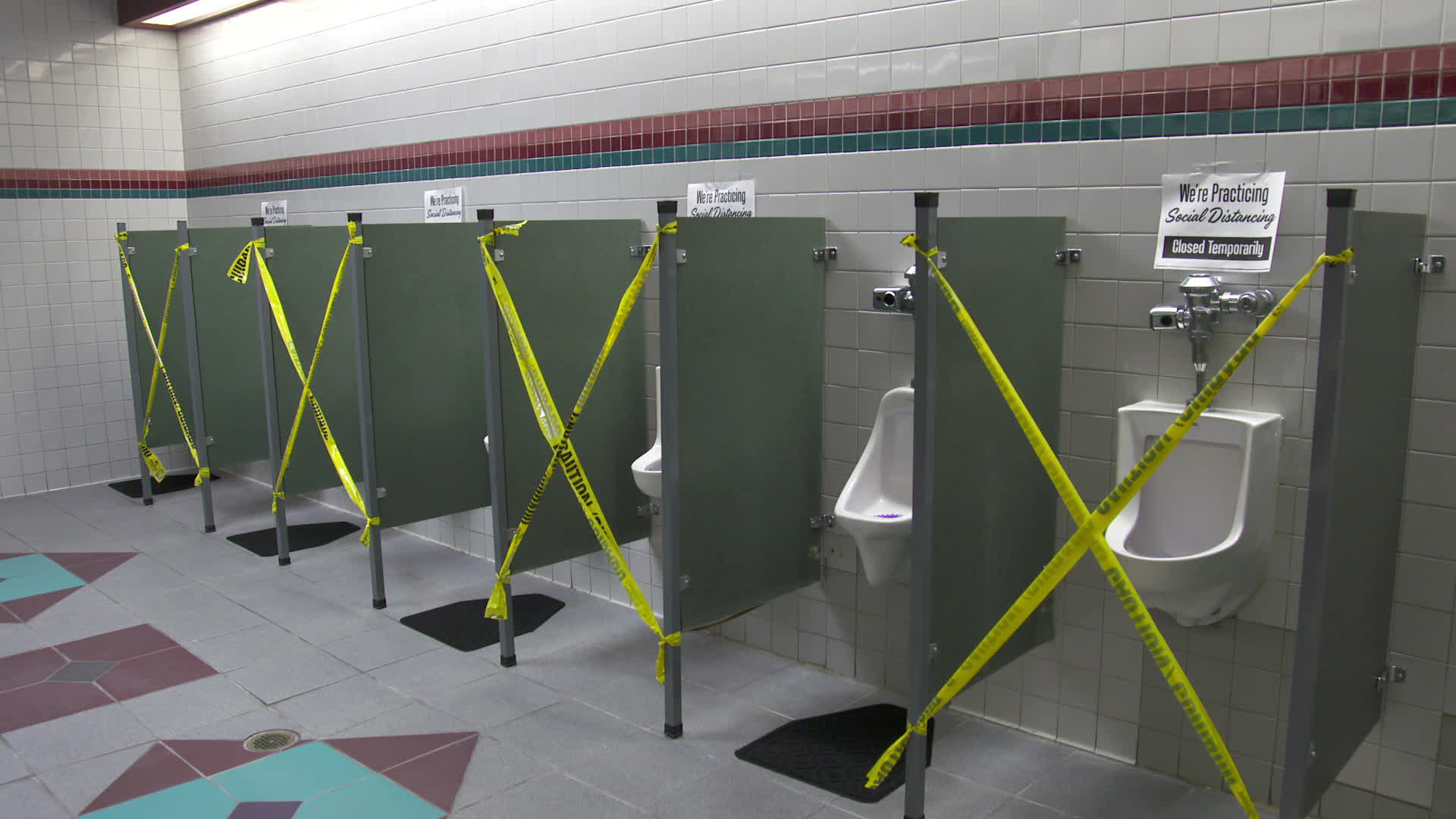 Watch Sunday Morning: Revisiting the public restroom - Full show on CBS