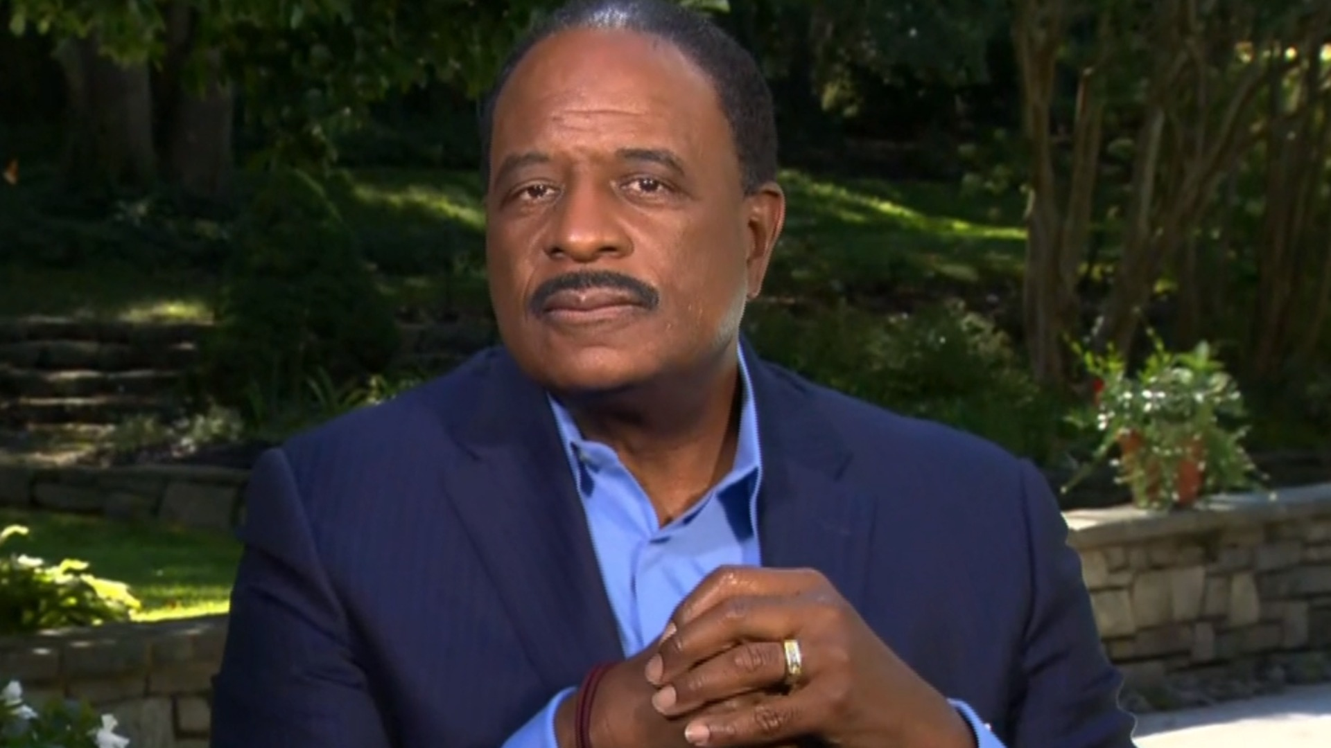 Watch Face The Nation: Sports world comes together to fight racial ...