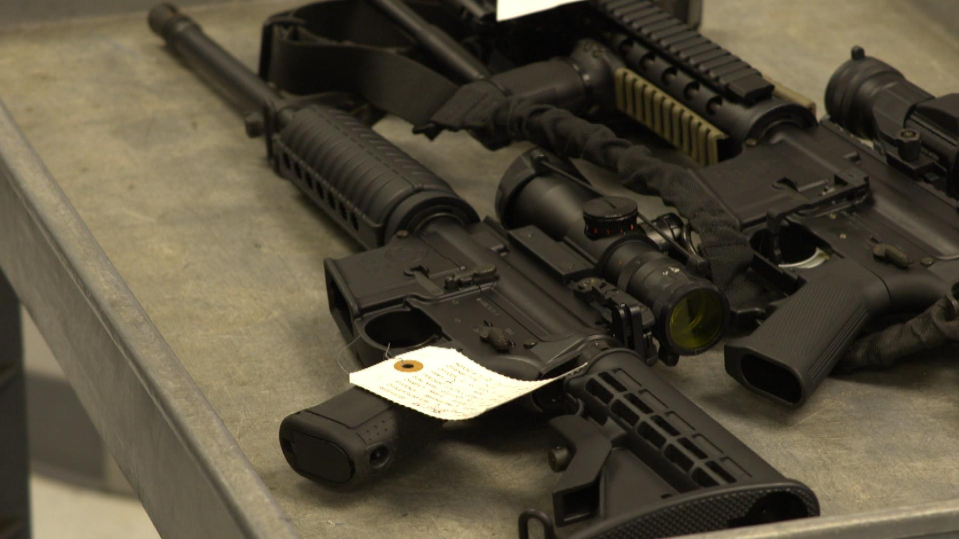 Watch 60 Minutes A standoff over Red Flag gun laws - Paramount+