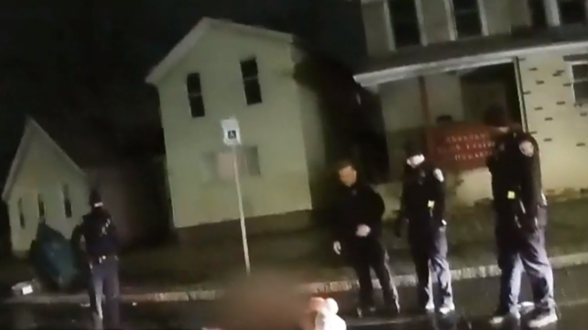 Watch CBS Evening News: Rochester officers suspended after Black man’s ...