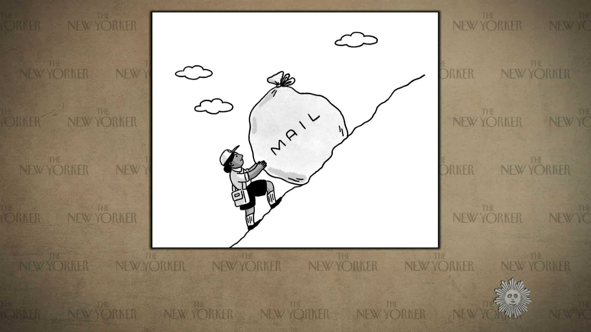 Watch Sunday Morning: Cartoons from The New Yorker - Full show on CBS