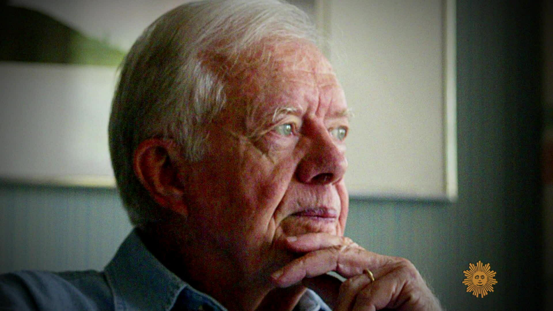 Watch Sunday Morning: Jimmy Carter and a lifetime's response to race ...