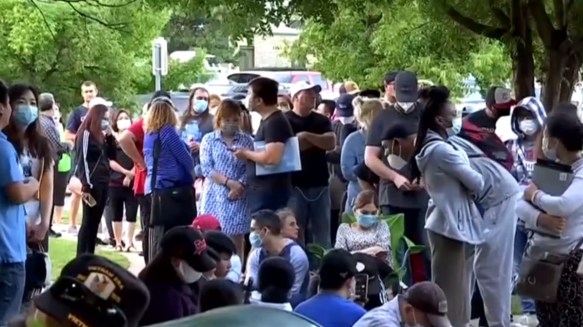 Watch CBS Evening News: Families face financial devastation amid COVID ...