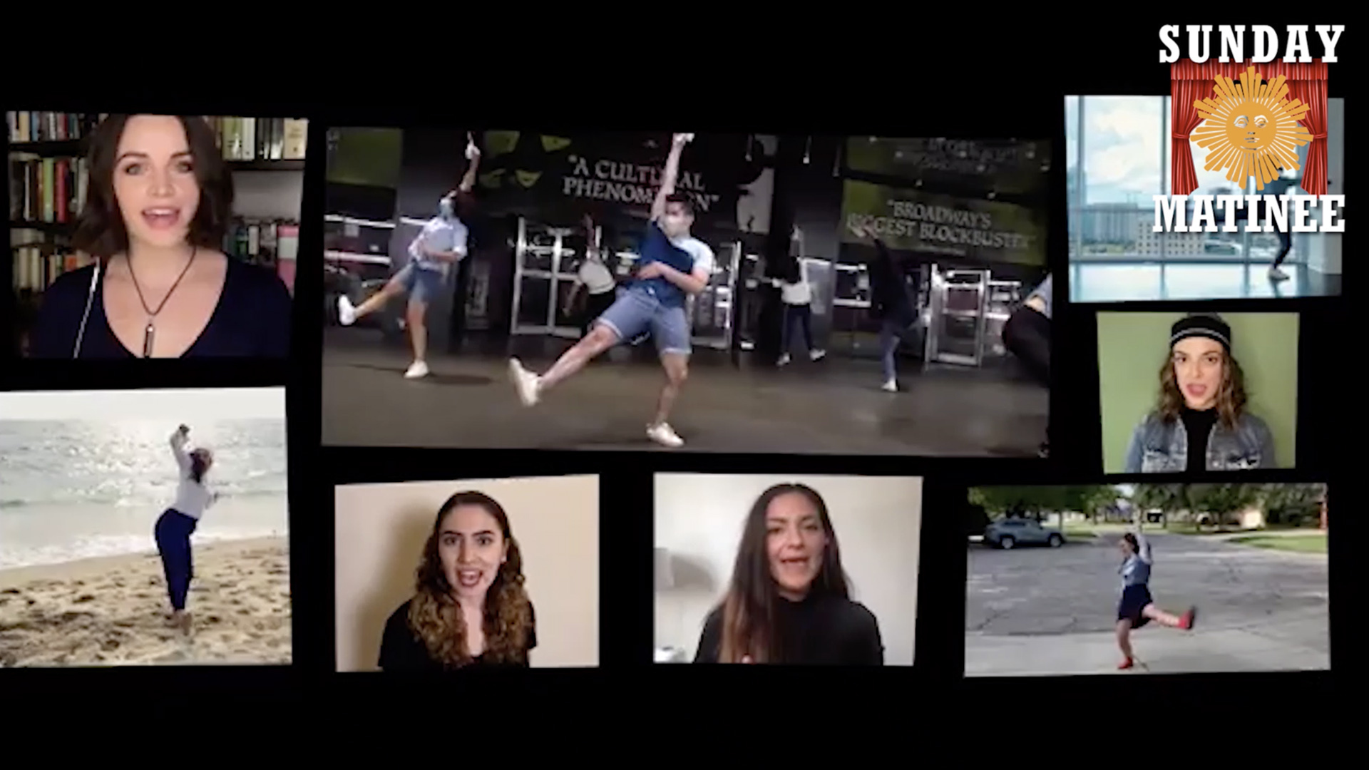 Watch Sunday Morning: "Sunday Morning" Matinee: A "Wicked" voting song ...