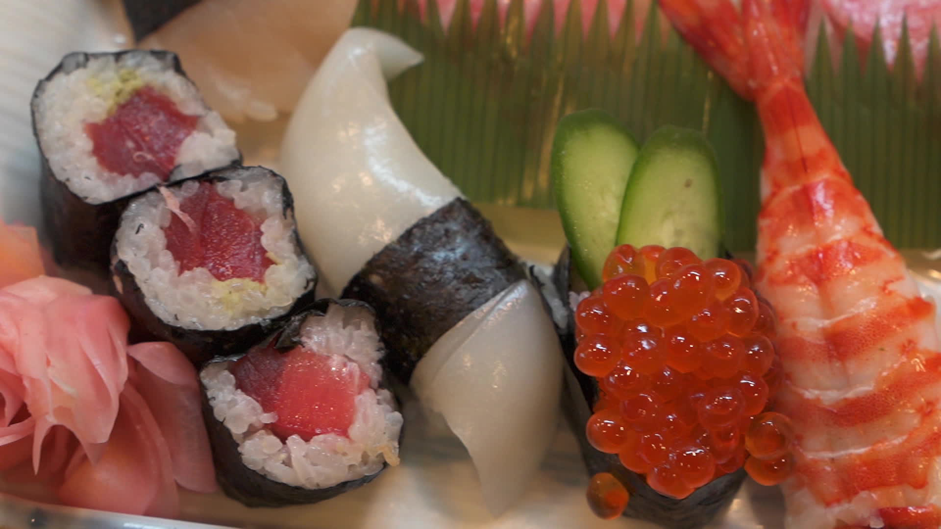 Watch Sunday Morning: The vanishing art of sushi - Full show on CBS