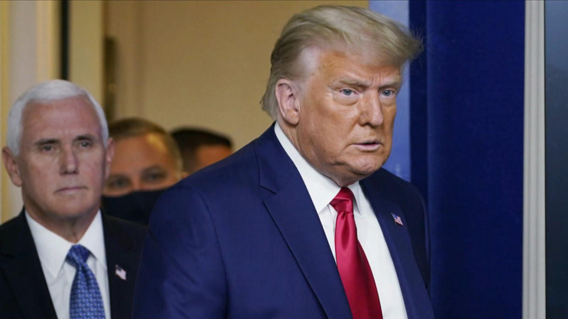 Watch CBS Evening News: Trump continues to dispute election results ...