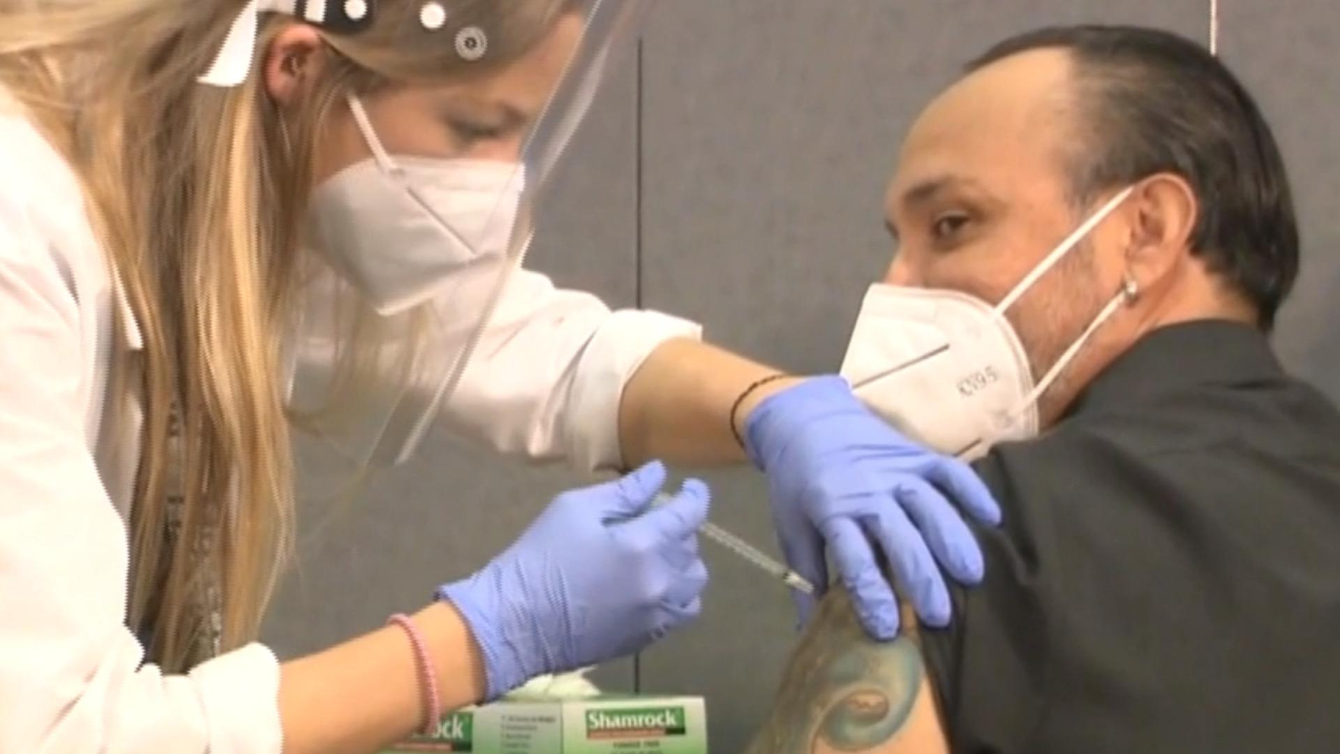 Watch CBS Evening News: Extra doses found in Pfizer vaccine vials ...