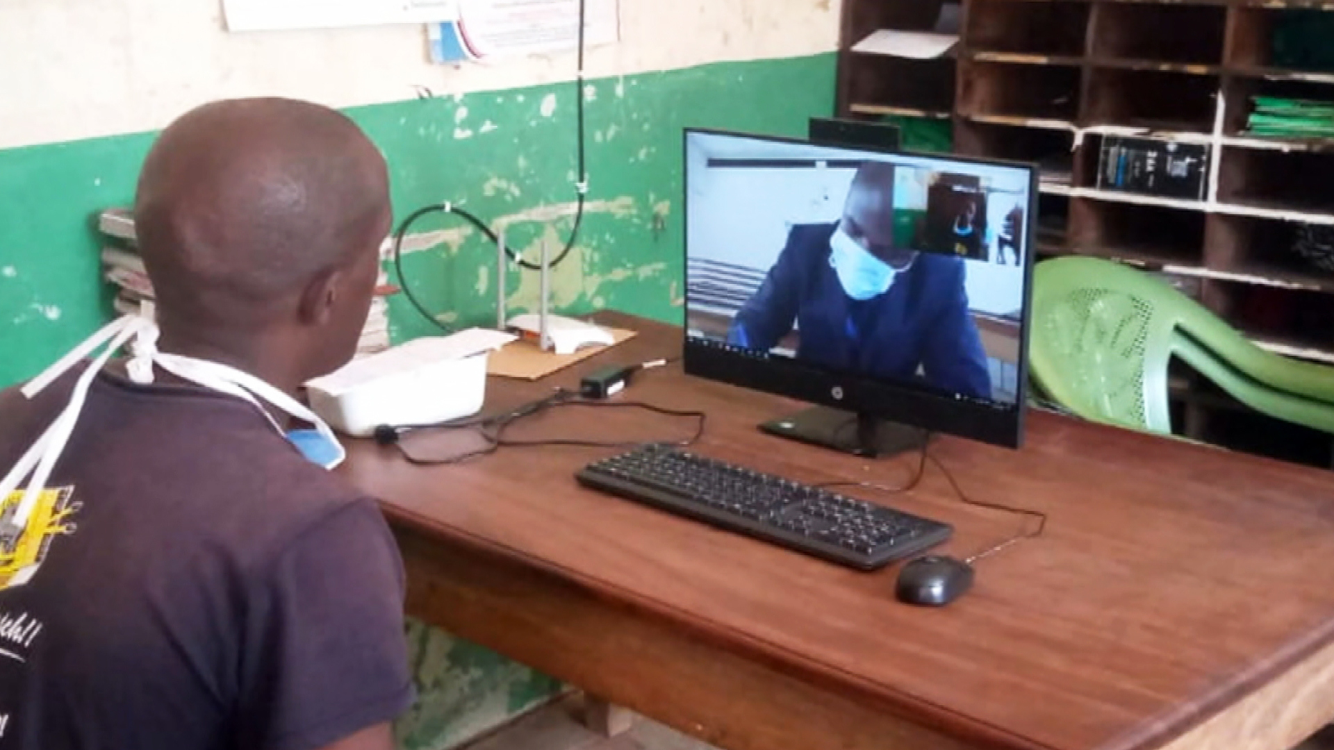 Watch 60 Minutes Overtime: Virtual court in Kenya - Full show on CBS