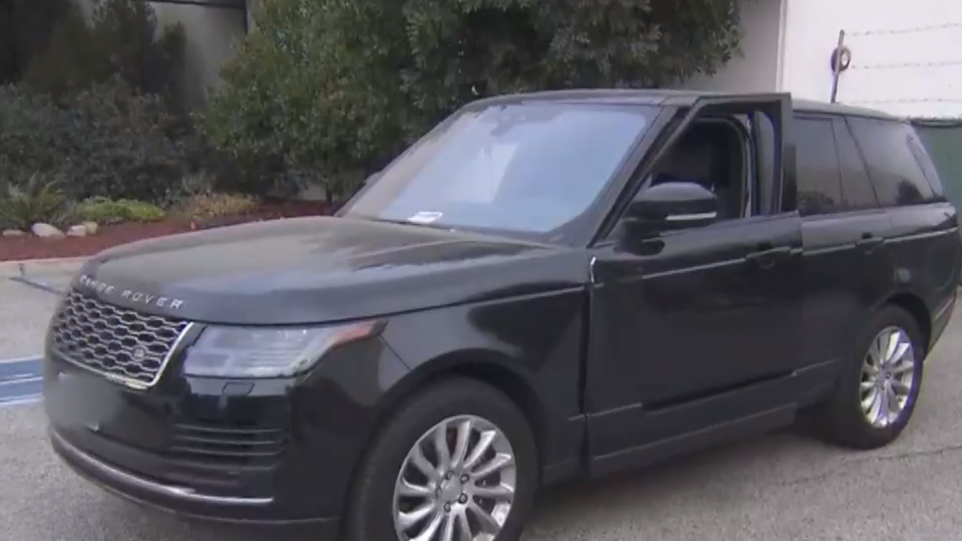 Watch CBS Evening News: Video shows deadly rollaway accident involving ...