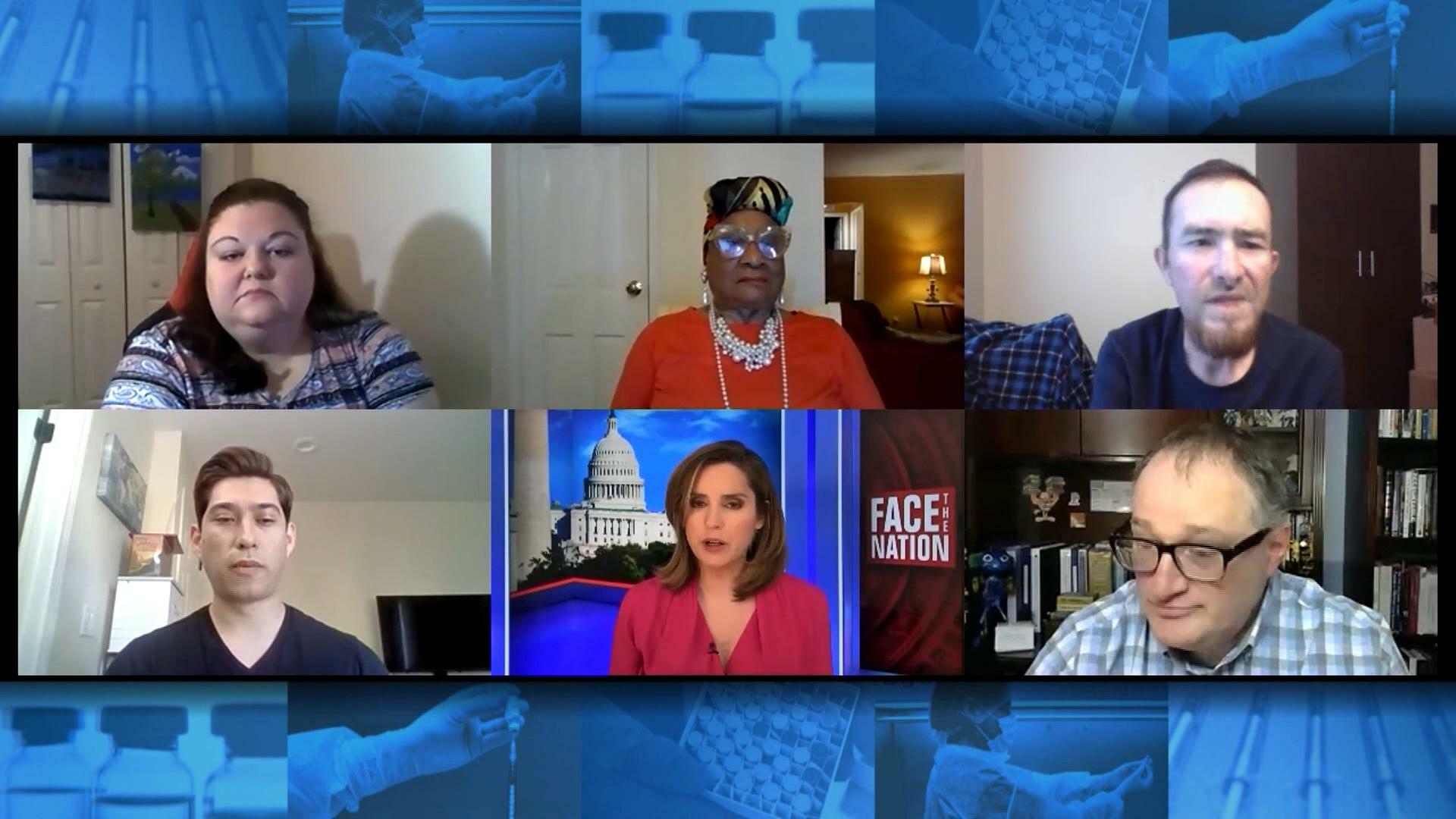 Watch Face The Nation: Full Interview: "Face the Nation" focus group on ...