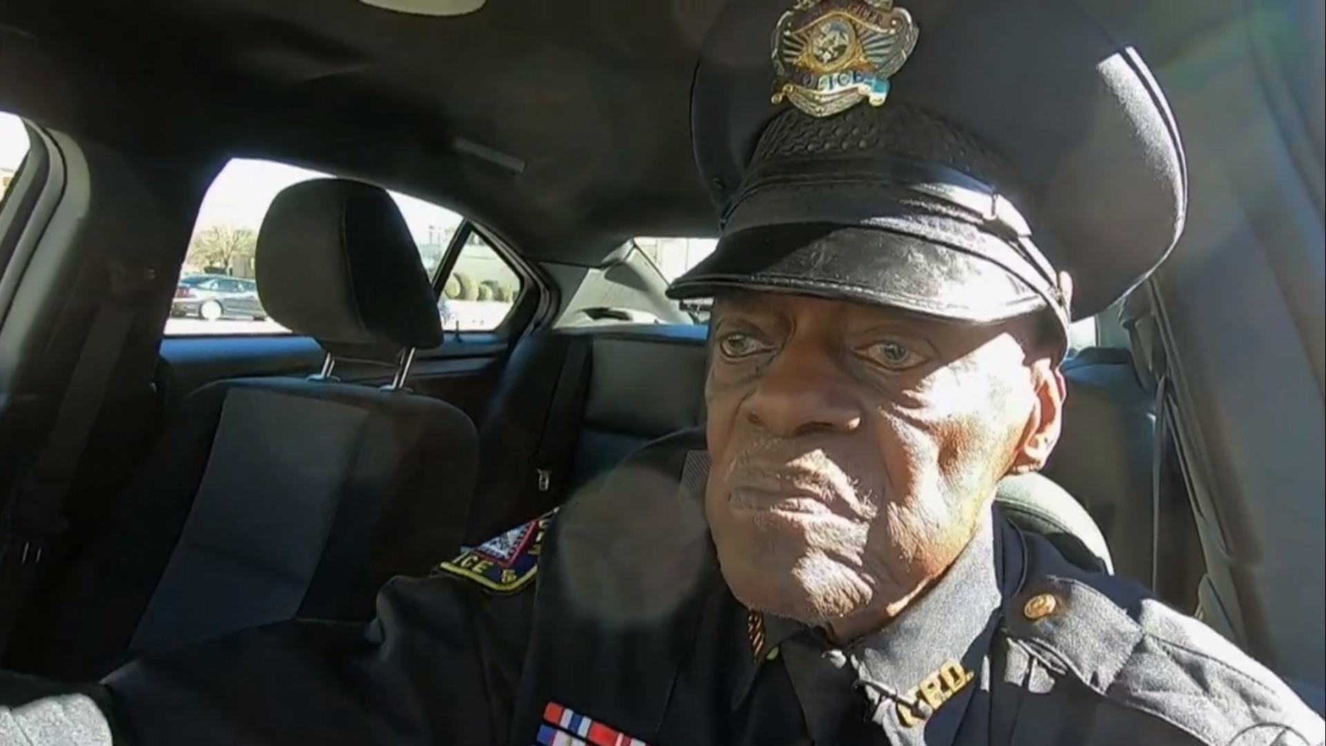 Watch CBS Evening News: 91-year-old cop has no plans to retire - Full ...