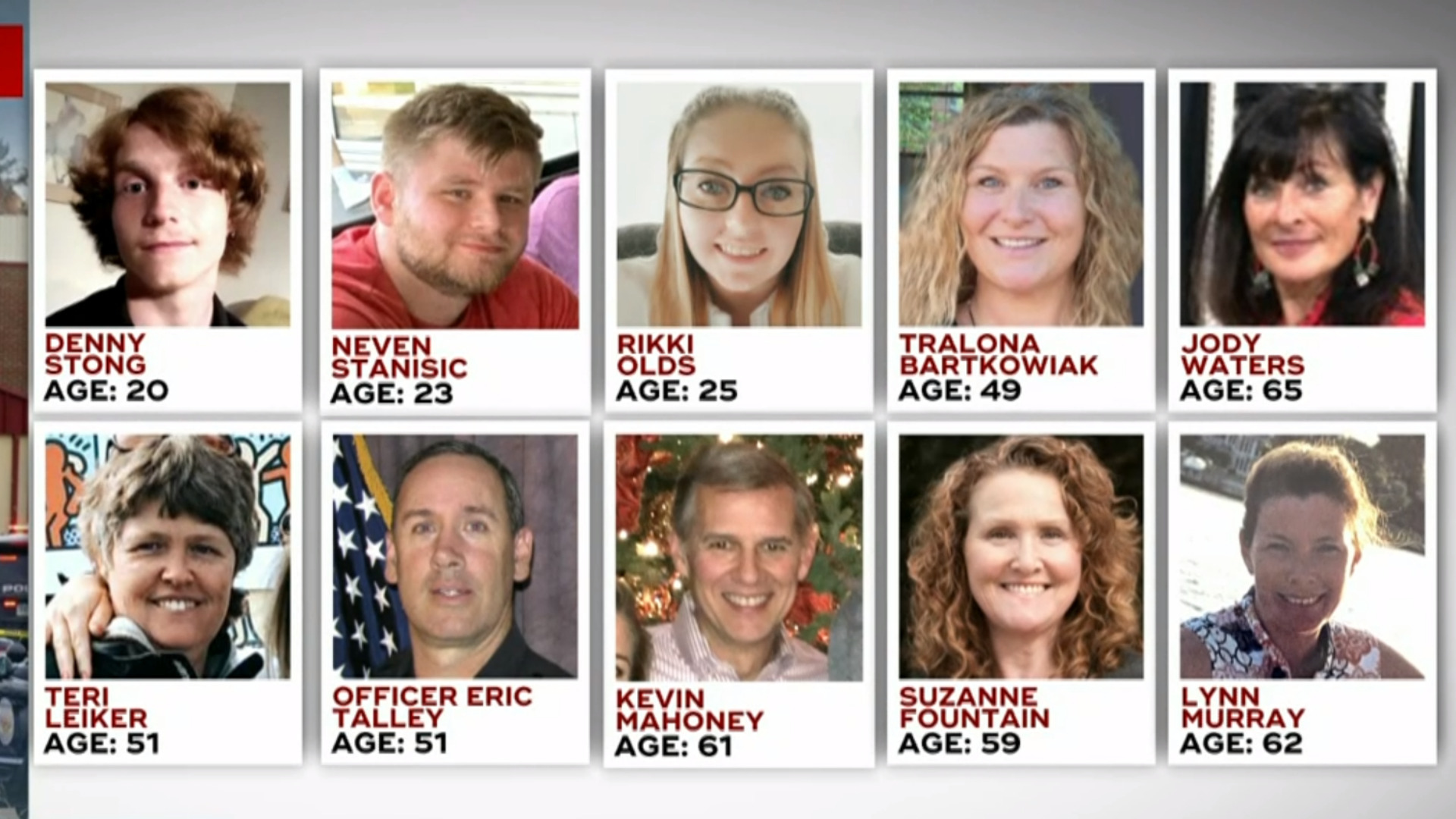 Watch CBS Evening News: Family and friends mourn Boulder shooting ...