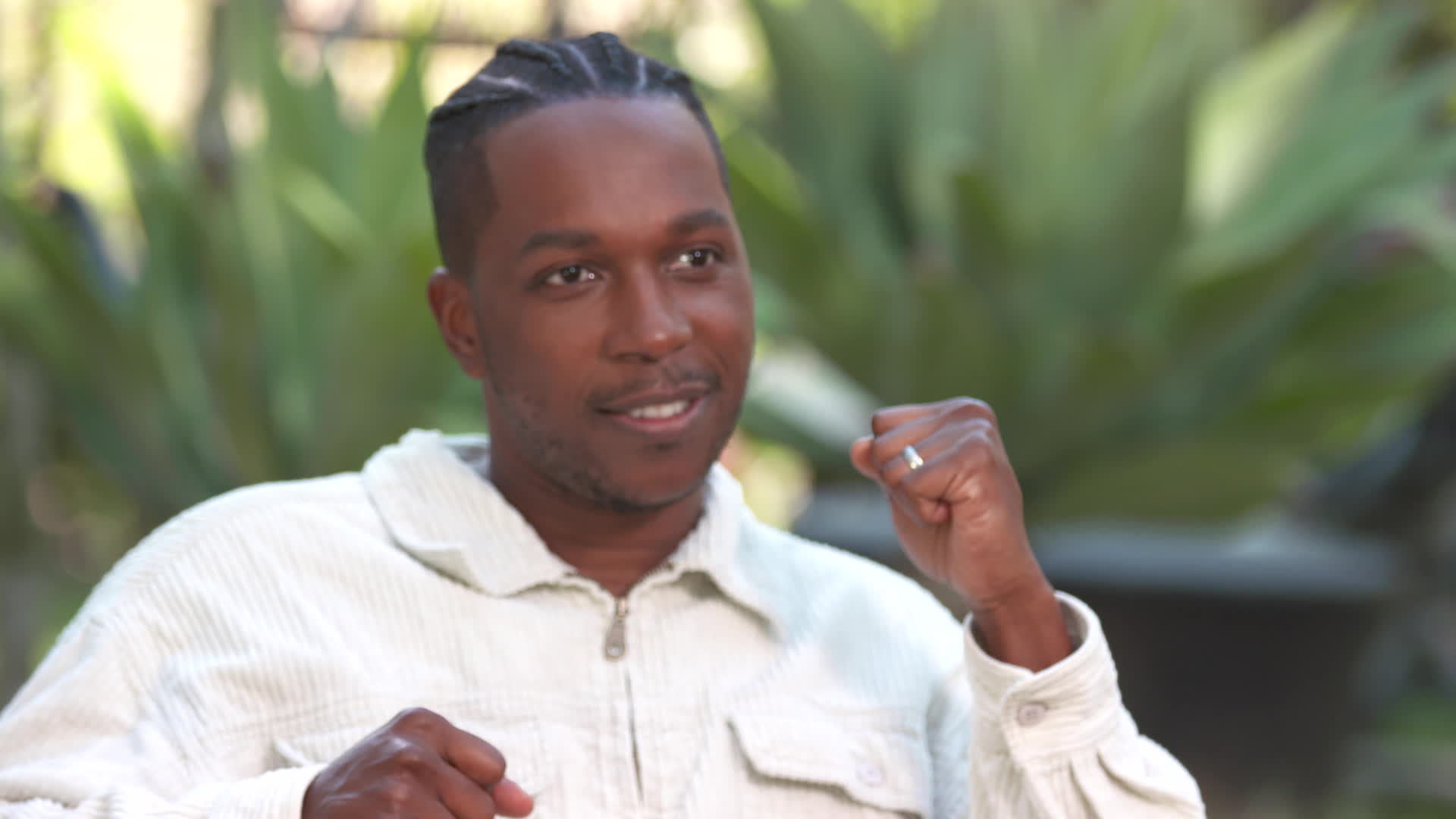 Watch Sunday Morning: Sunday Profile: Leslie Odom Jr. - Full show on CBS