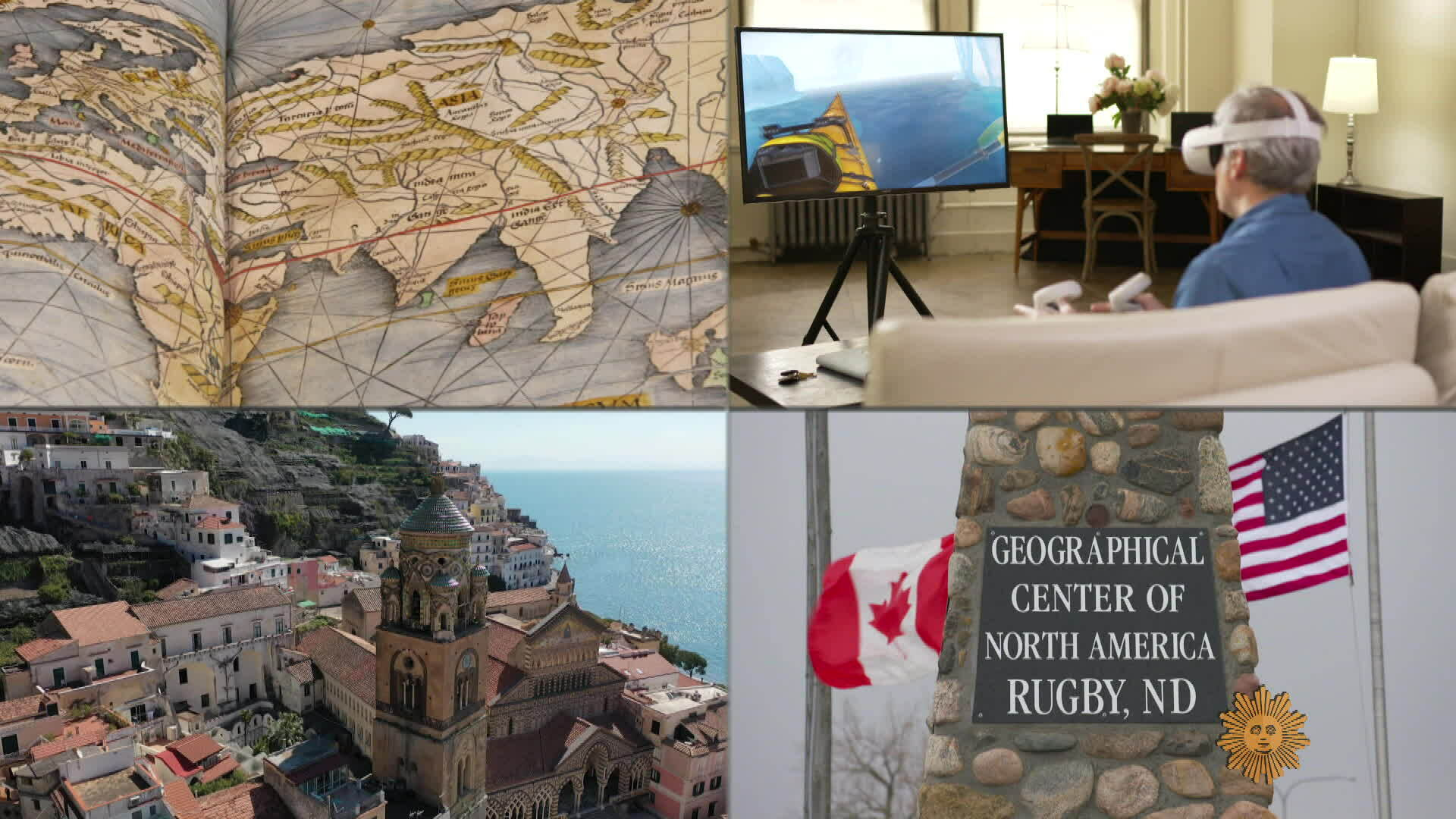 Watch Sunday Morning: Preview: "Ready, Set … Go!" - Full show on CBS