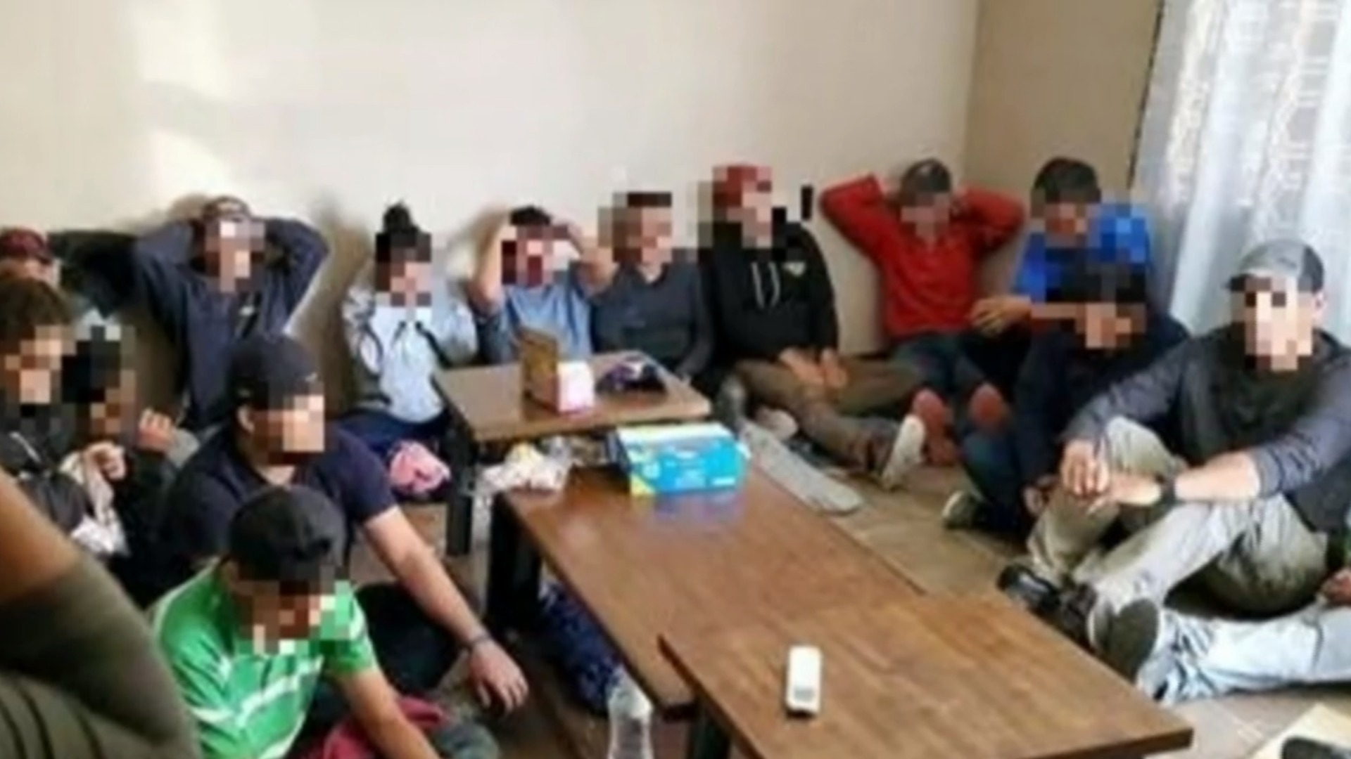 Watch CBS Evening News Season Episode : Houston raid uncovers 90 people ...