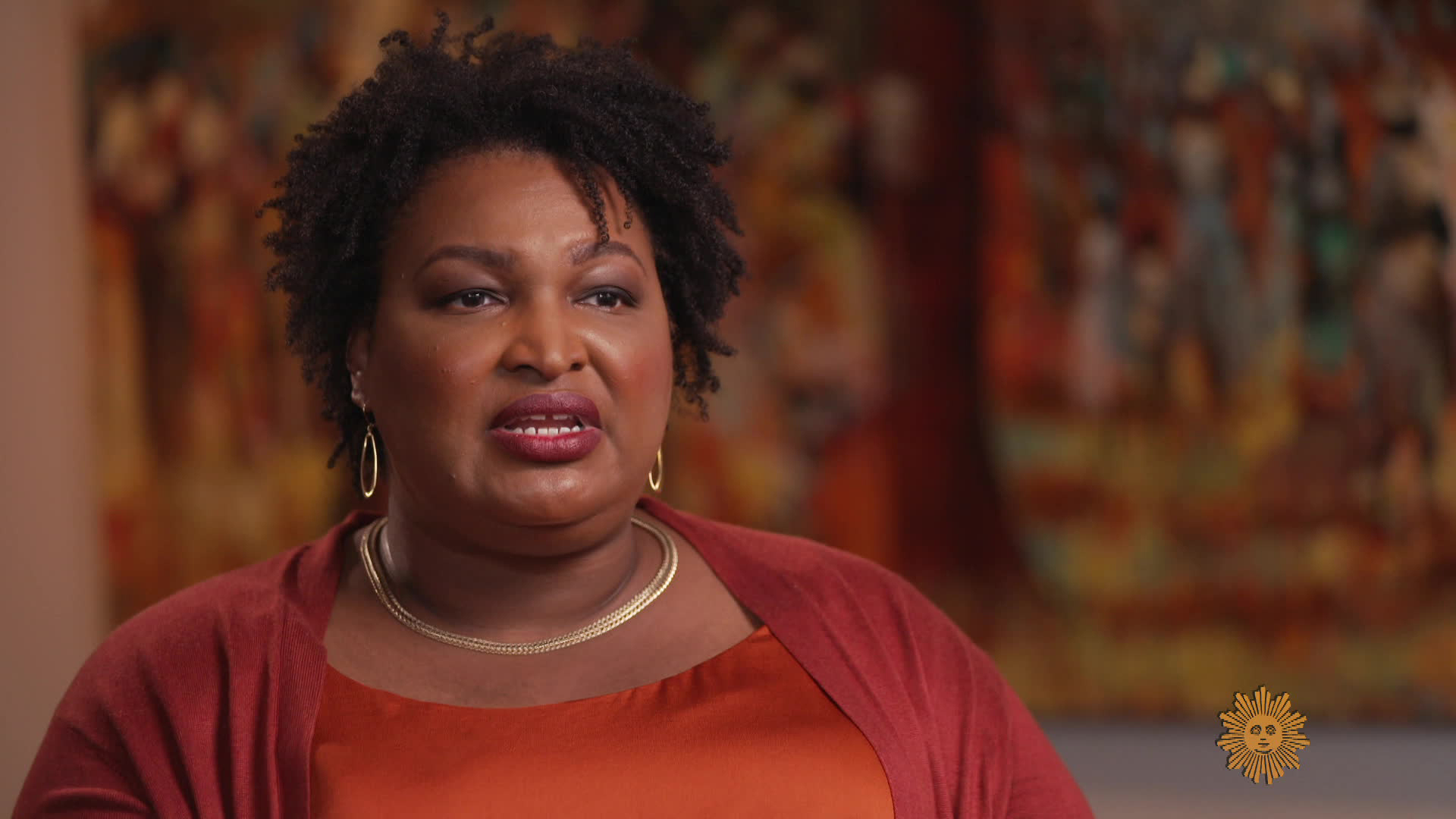 Watch Sunday Morning: Stacey Abrams on writing herself into the story ...