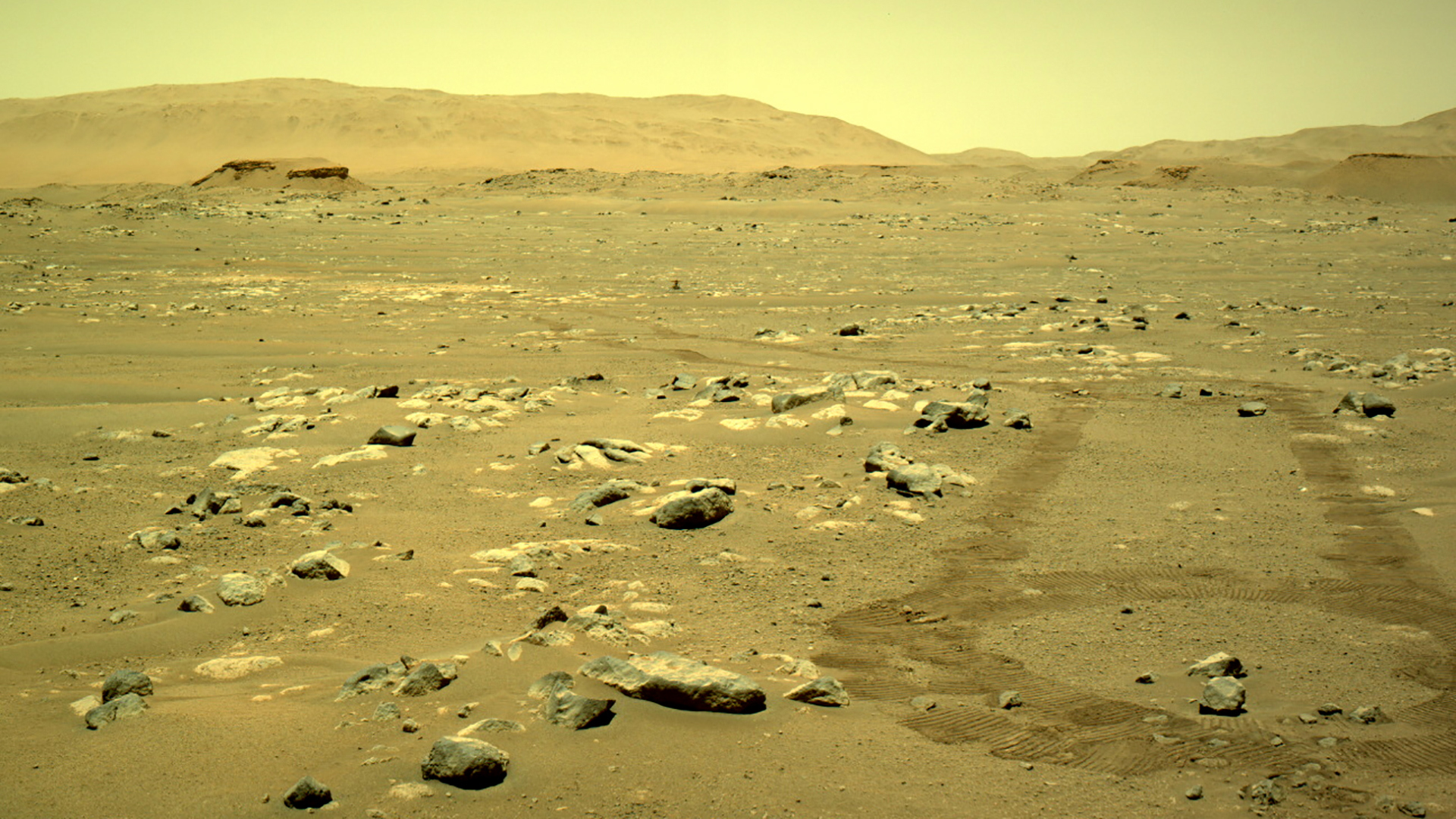 Watch 60 Minutes Season 53 Episode 34: More images from Mars – Full ...