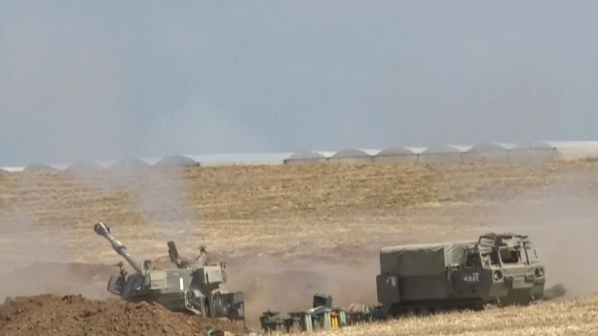 Watch CBS Evening News: Israel ramps up attacks on Gaza - Full show on CBS