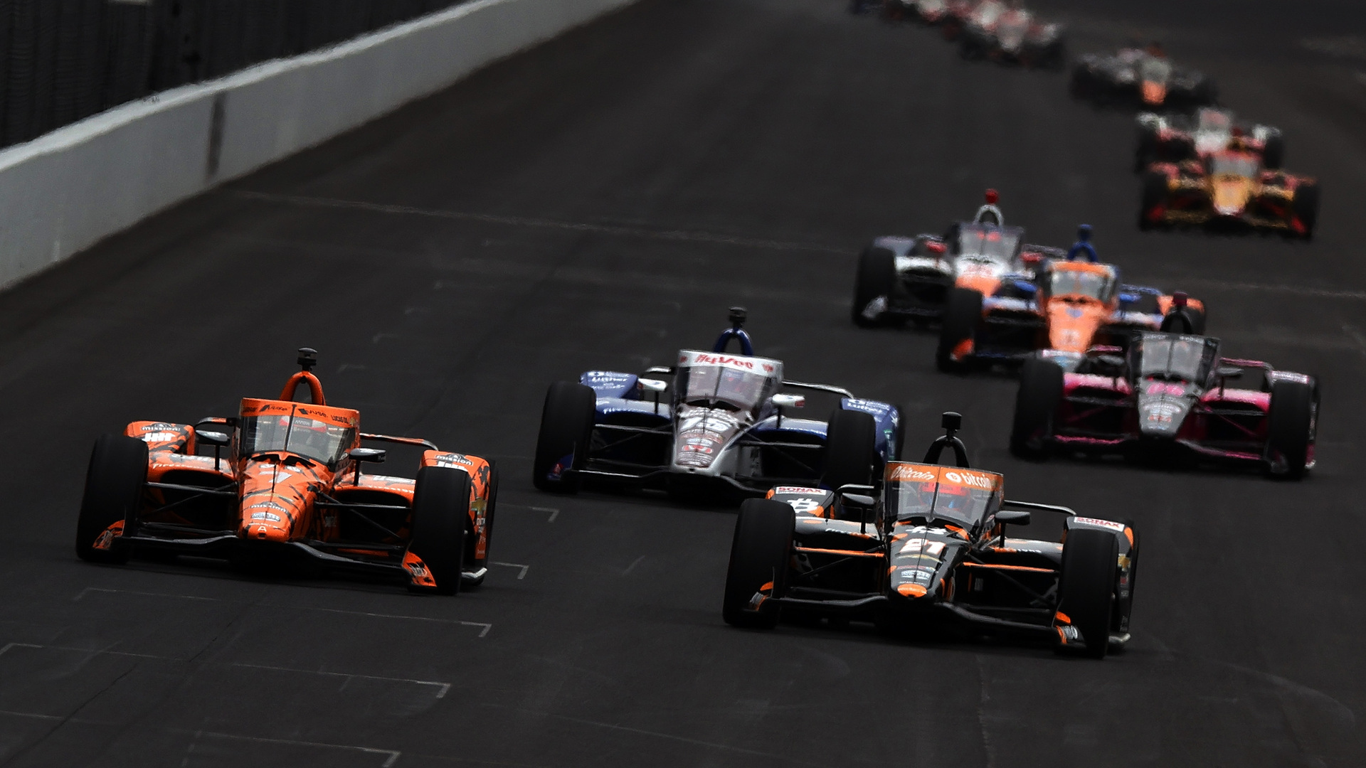 Watch CBS Evening News: Indy 500 returns with biggest sporting crowd ...