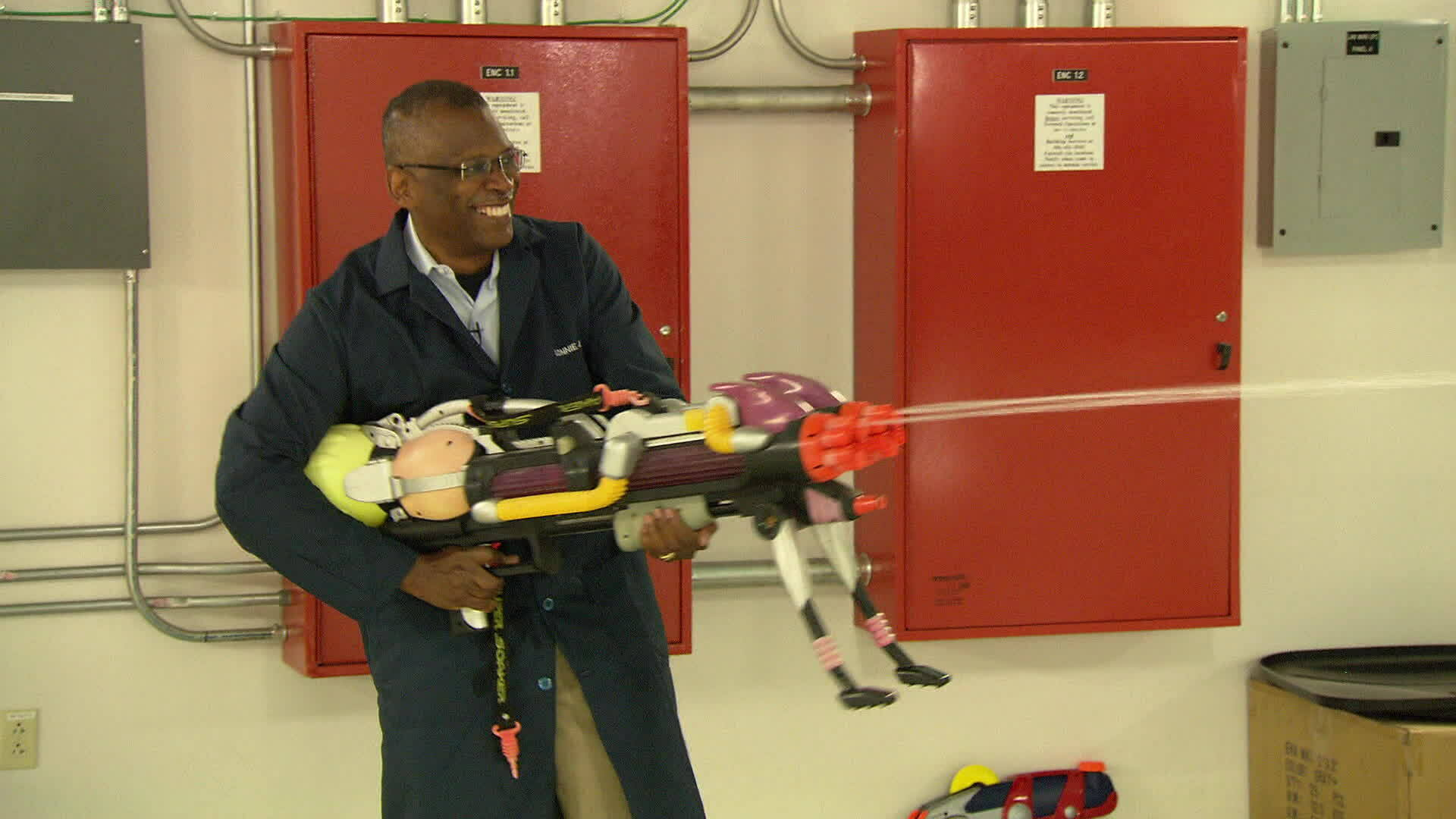 Watch Sunday Morning: How the Super Soaker's inventor made a big splash ...