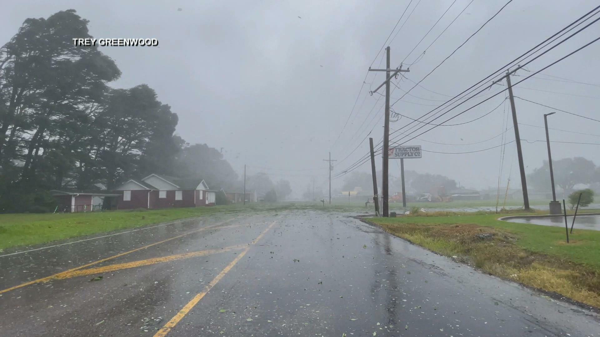 Watch CBS Evening News: A look at the damage caused by Hurricane Ida ...