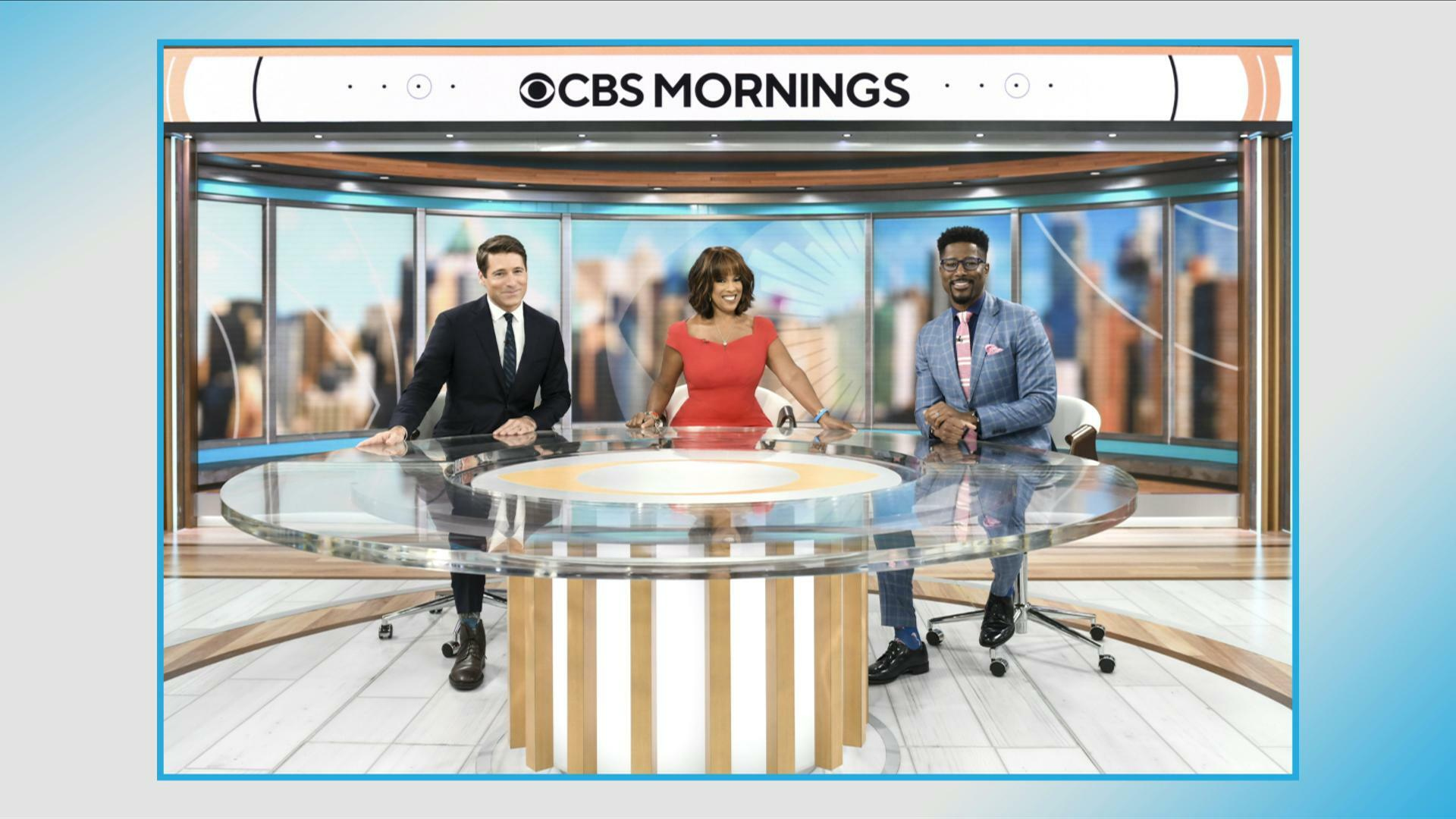 Watch CBS This Morning Season Episode : "CBS Mornings" coming September ...