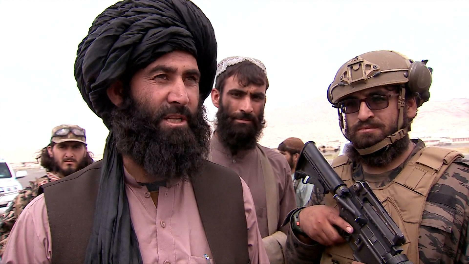 Watch CBS This Morning Taliban turn to governing Afghanistan - Paramount+