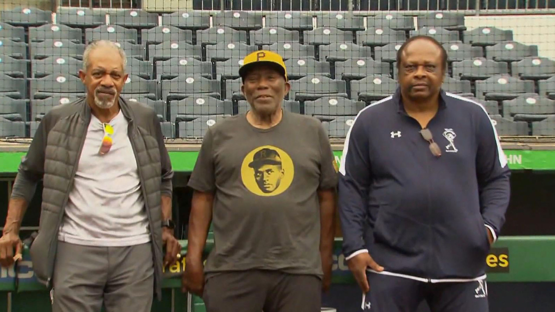 Watch CBS Evening News: How the Pittsburgh Pirates made history 50 ...
