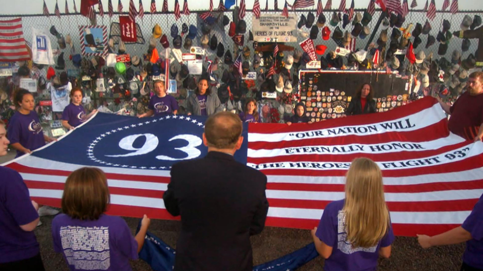 Watch CBS Mornings Lee Cowan reflects on the sacrifices of 9/11 ...