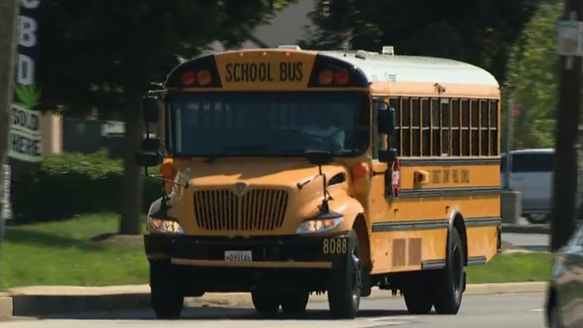 Watch CBS Evening News: Nationwide bus driver shortage impacts school ...