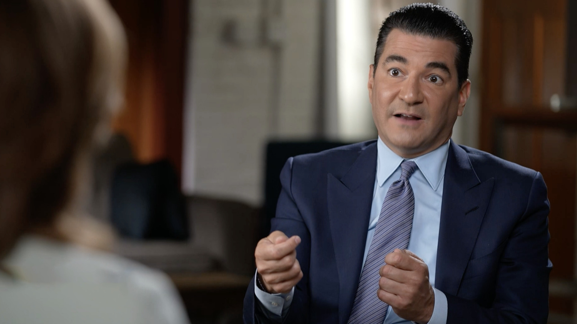 Watch Face The Nation: Gottlieb on why to find COVID "patient zero ...