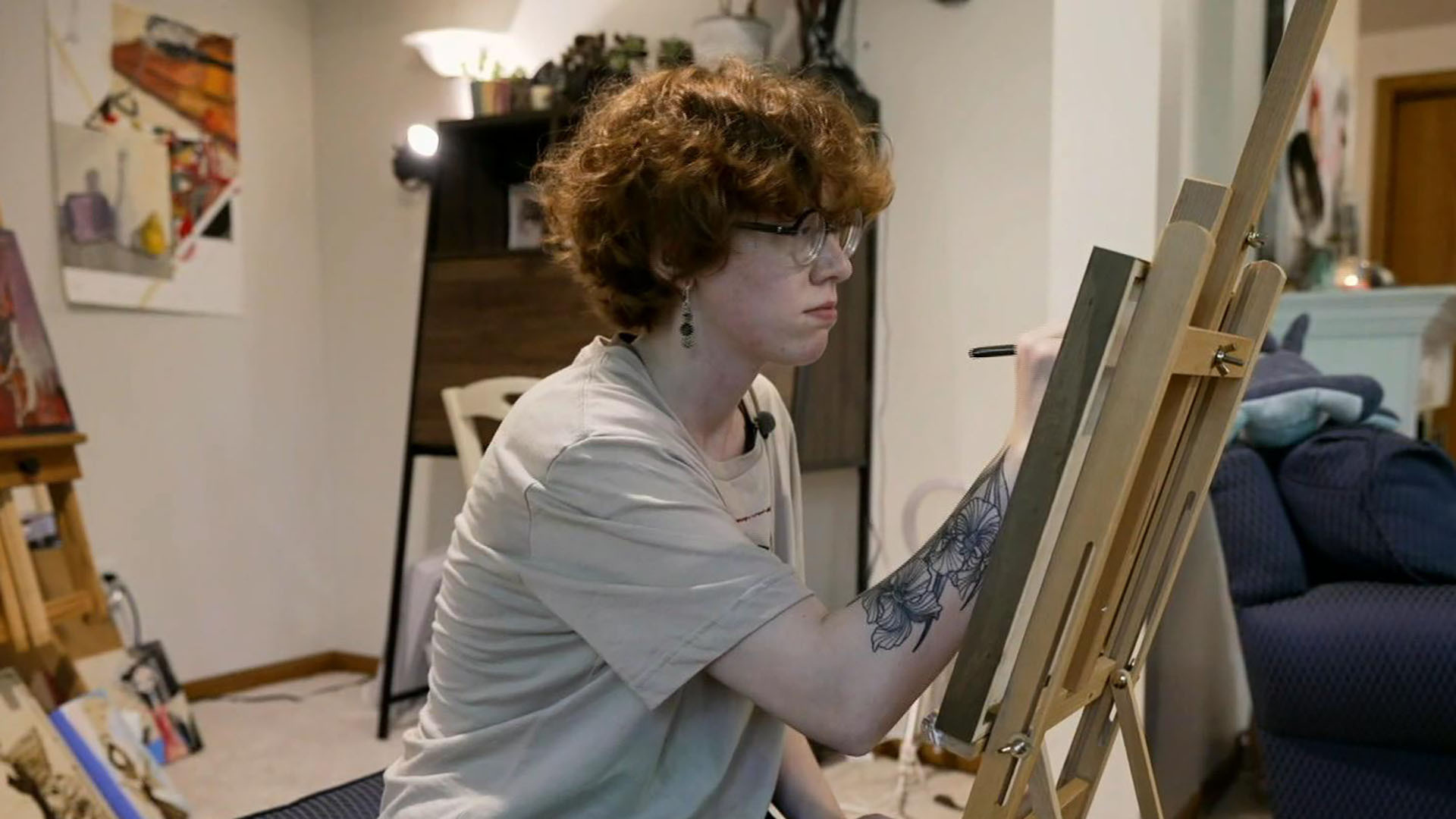 Watch CBS Mornings: One artist on the hunt for the perfect goose - Full ...