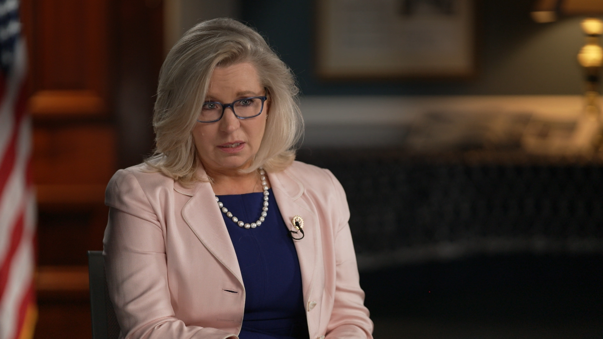 Watch 60 Minutes Overtime Season 54 Episode 2: Rep. Cheney ...