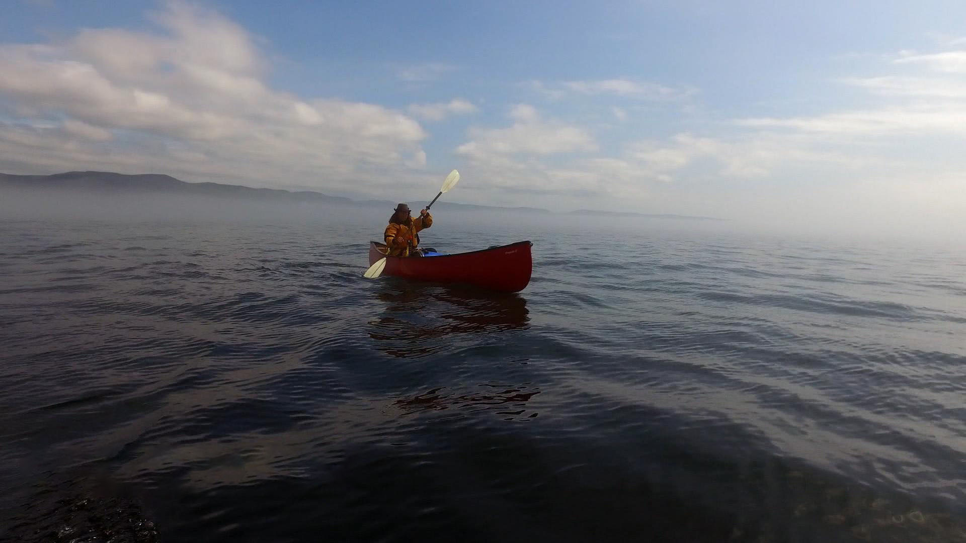 Watch CBS Mornings: Filmmaker reflects on six-year Canada trek - Full ...