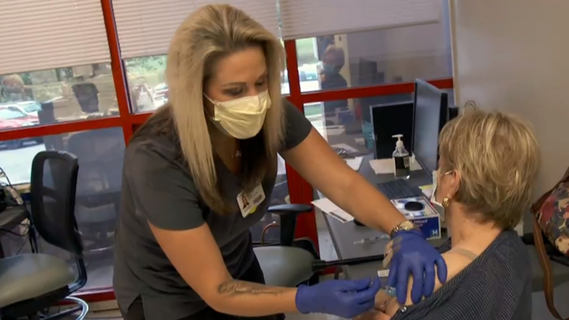 Watch CBS Evening News: Health experts warn of flu resurgence - Full ...