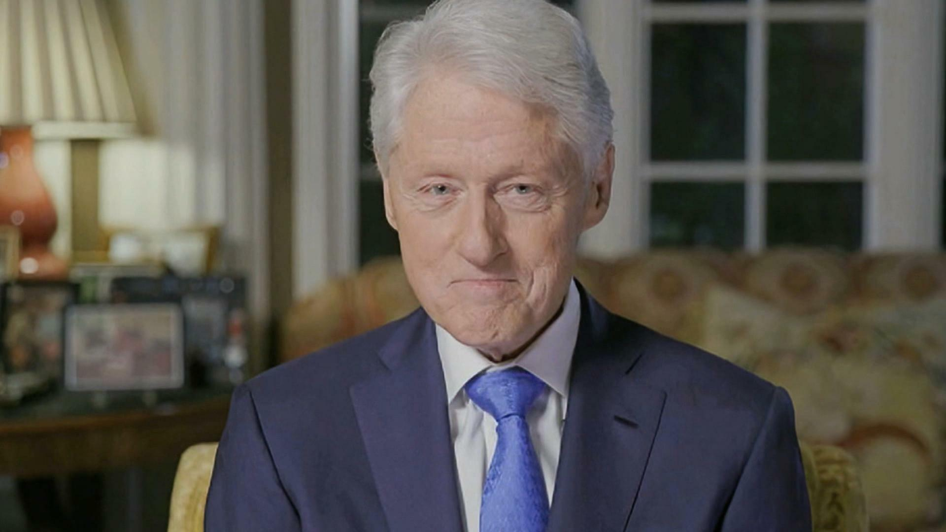 Watch CBS Saturday Morning: Clinton spends fourth night in Calif ...