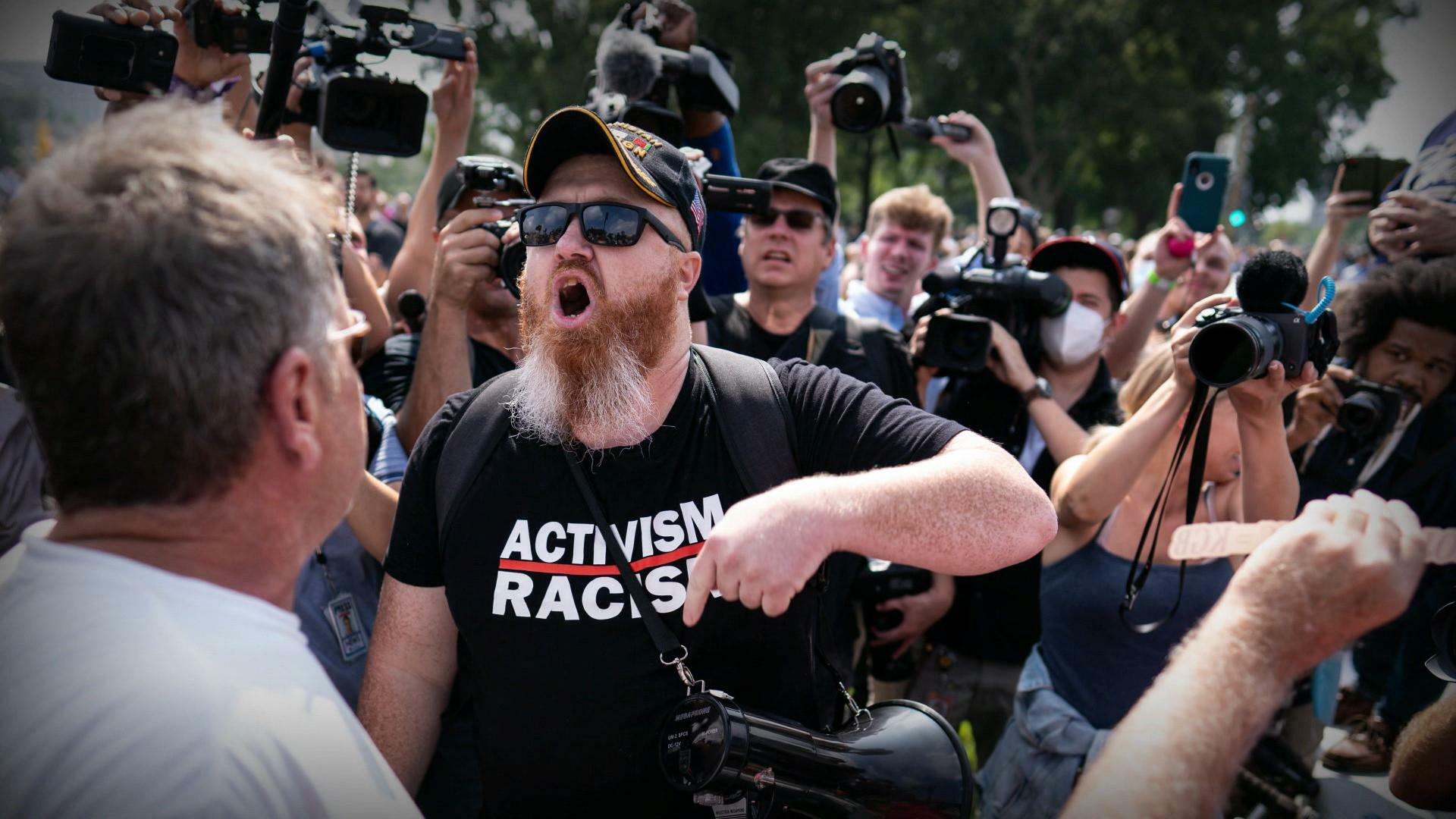 Watch CBS Mornings Season Episode : Examining what provokes Americans ...