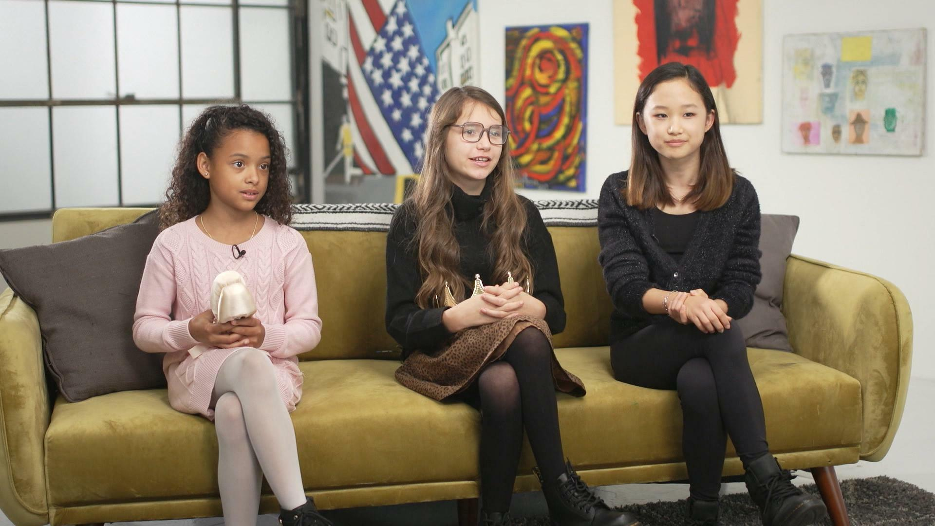 Watch CBS Mornings: New book portrays girls as trailblazing women ...