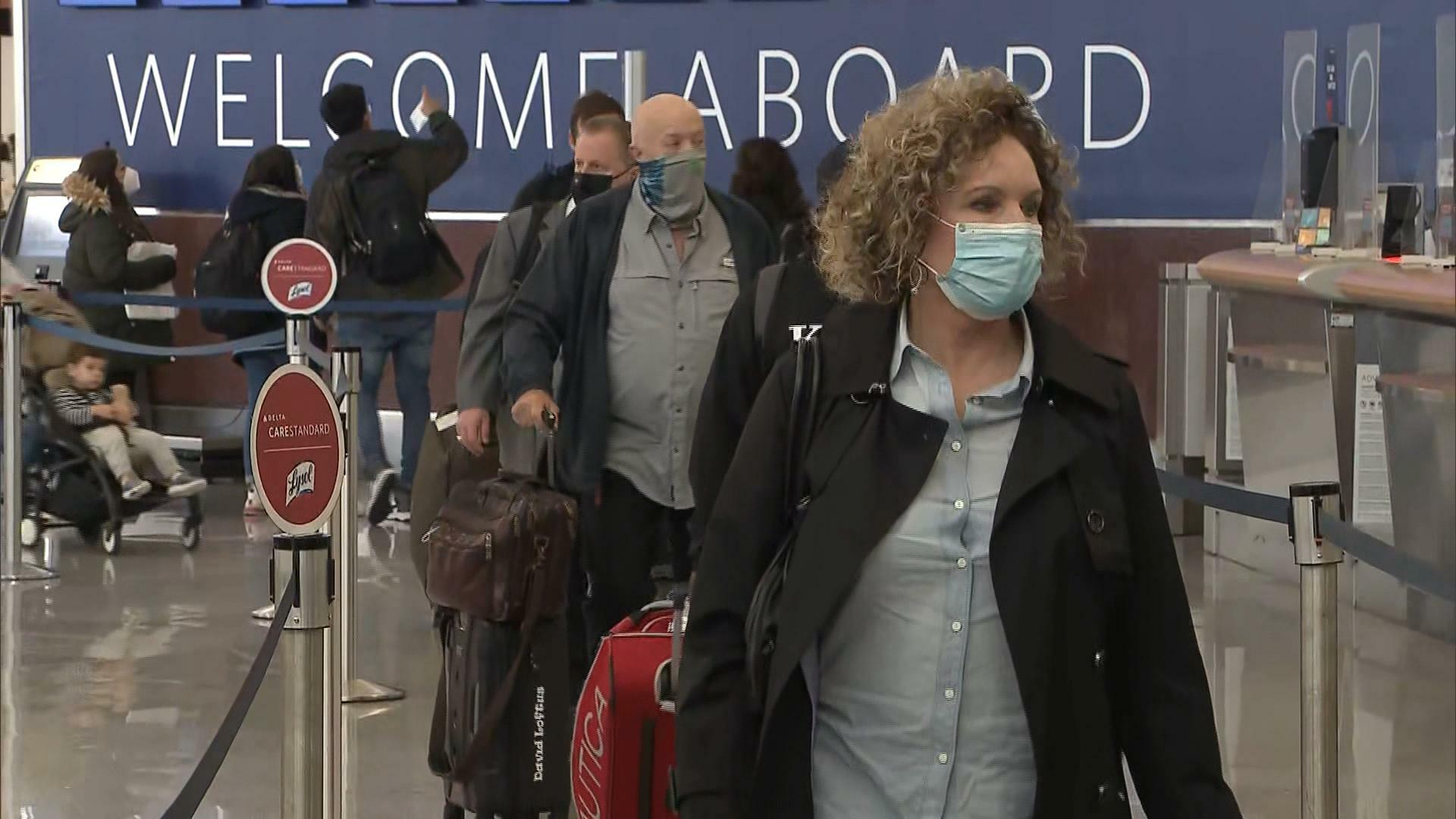 Watch Cbs Mornings Airlines Using Facial Recognition Full Show On