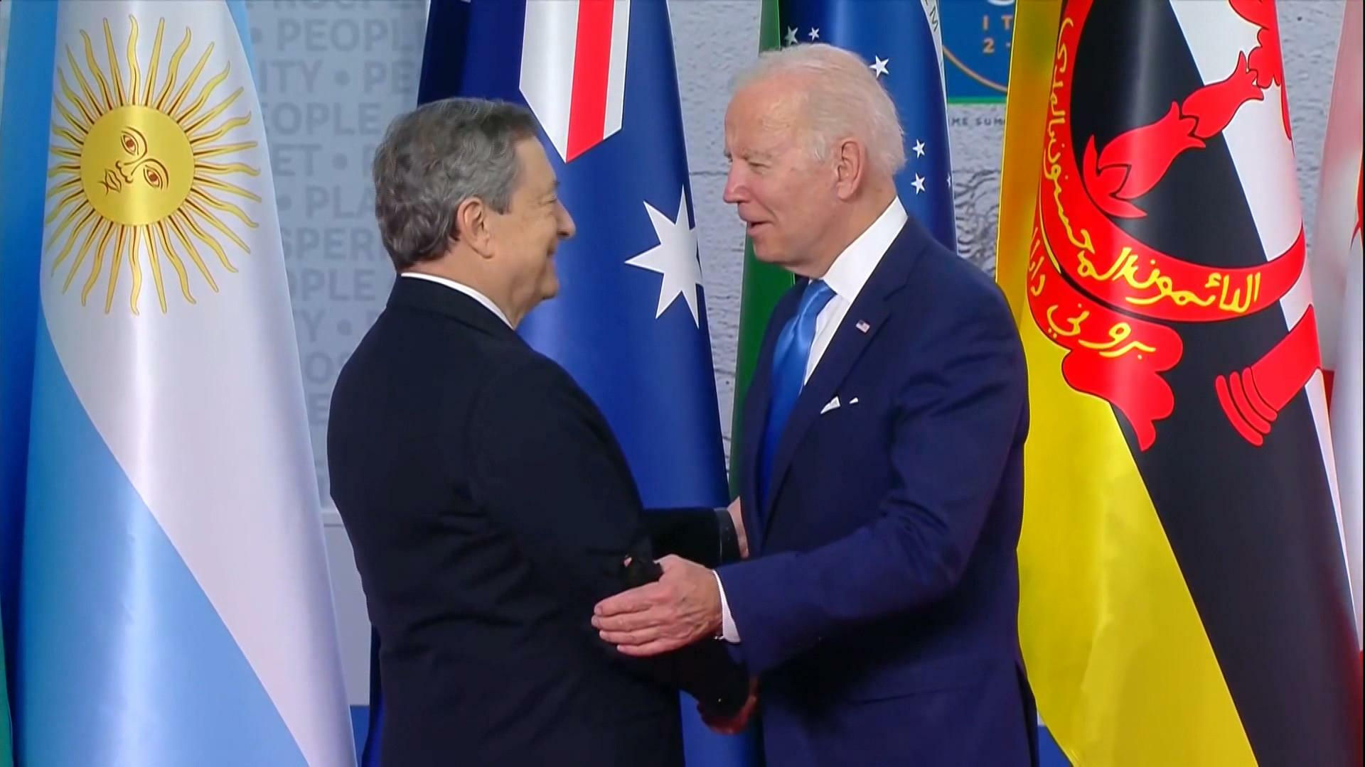 Watch CBS Saturday Morning: Biden meets with world leaders at G20 ...