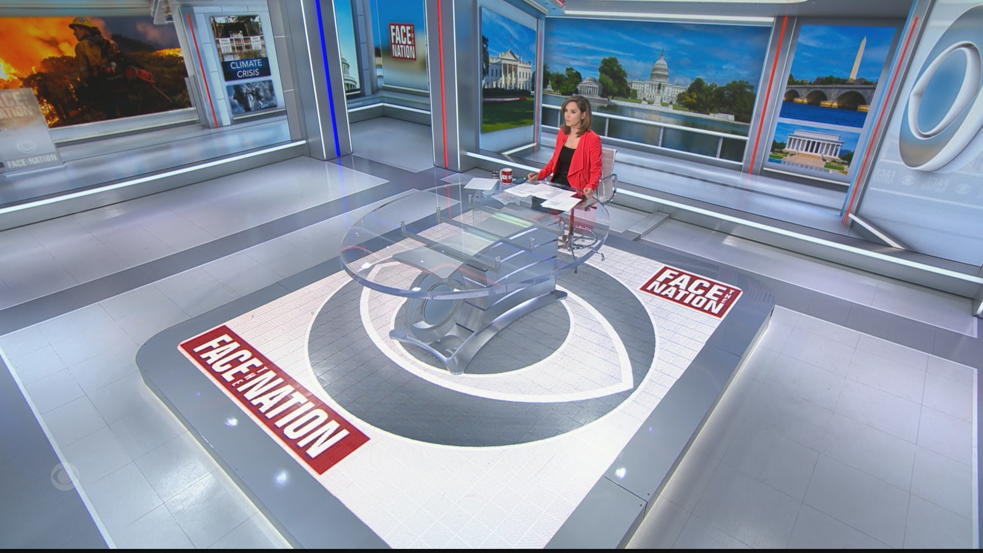 Watch Face The Nation: Face The Nation with Margaret Brennan: Phillips ...