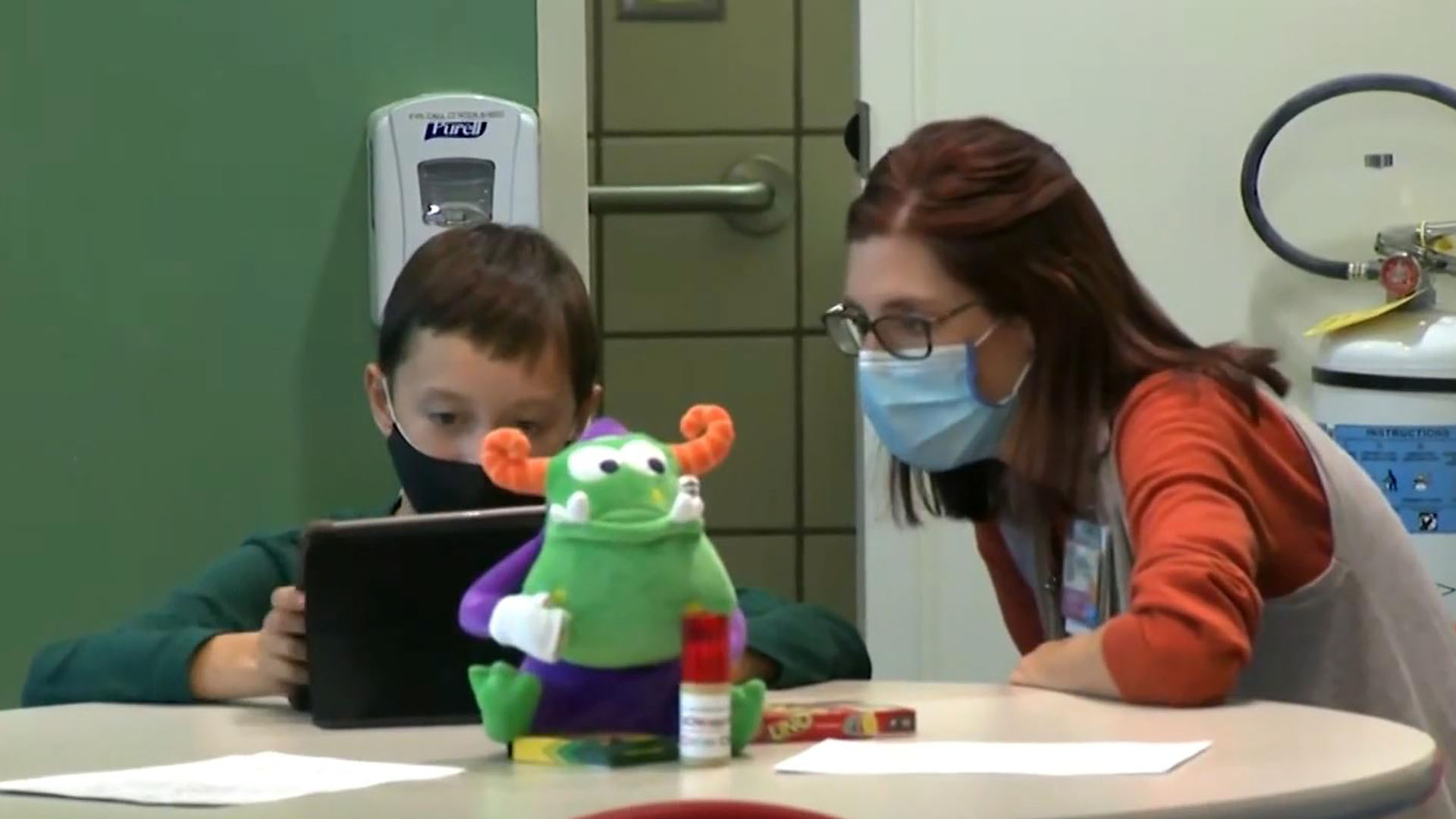 Watch CBS Saturday Morning: The push to get kids vaccinated against ...