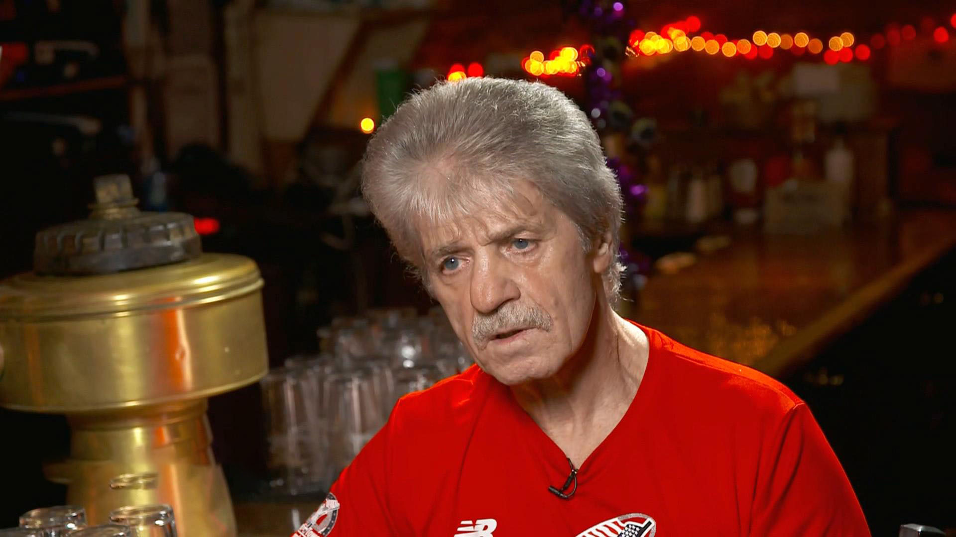 Watch CBS Saturday Morning Season Episode : 71-year-old man on mission ...