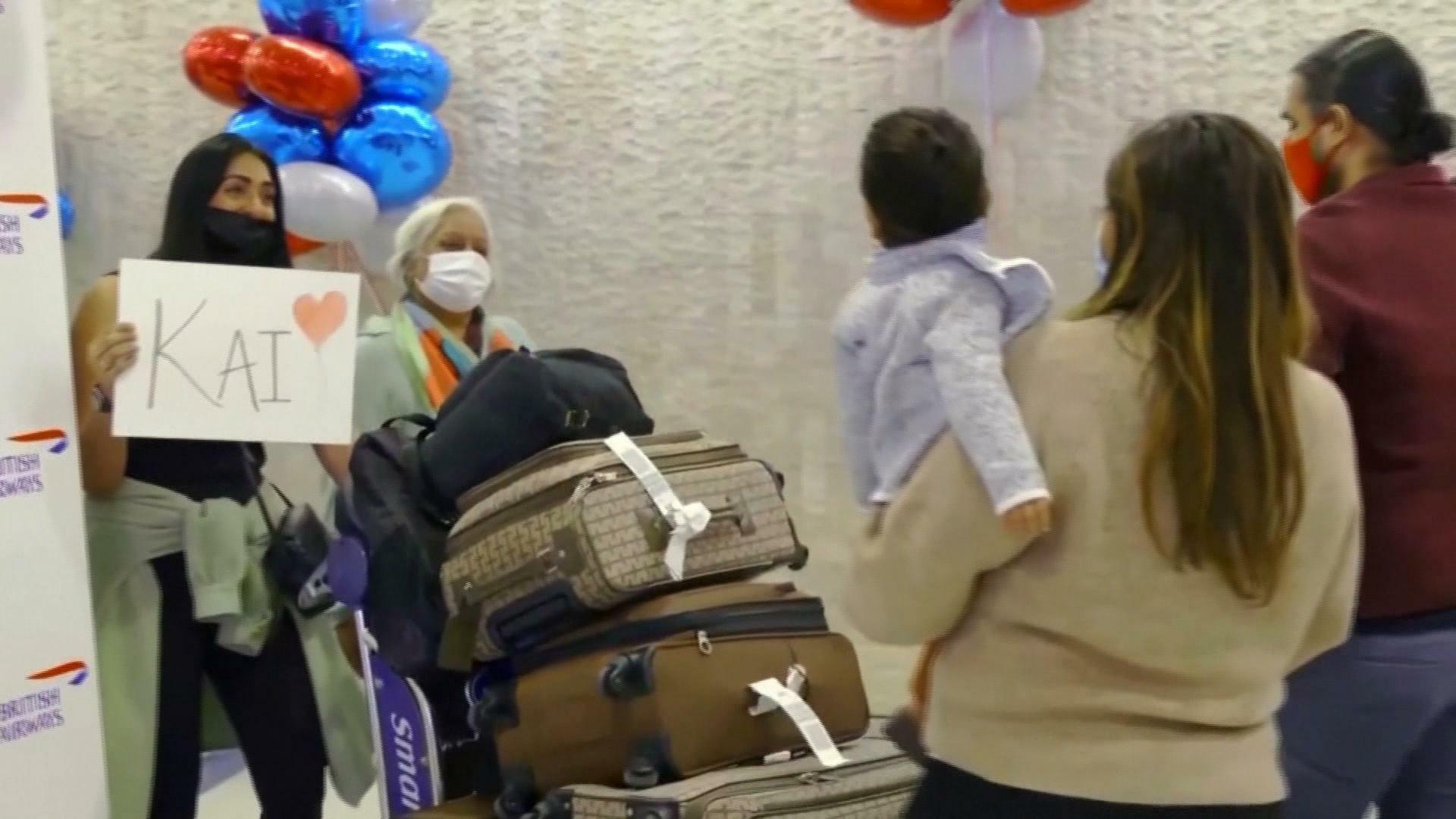 Watch CBS Mornings: Holiday travel returns - Full show on CBS