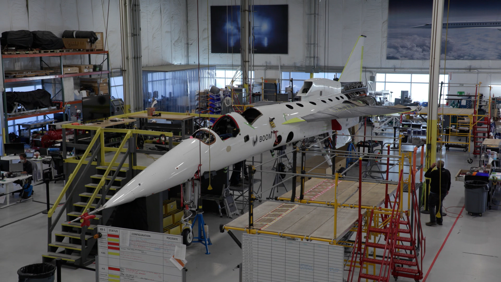 Watch 60 Minutes Overtime Season 54 Episode 10: Will supersonic ...