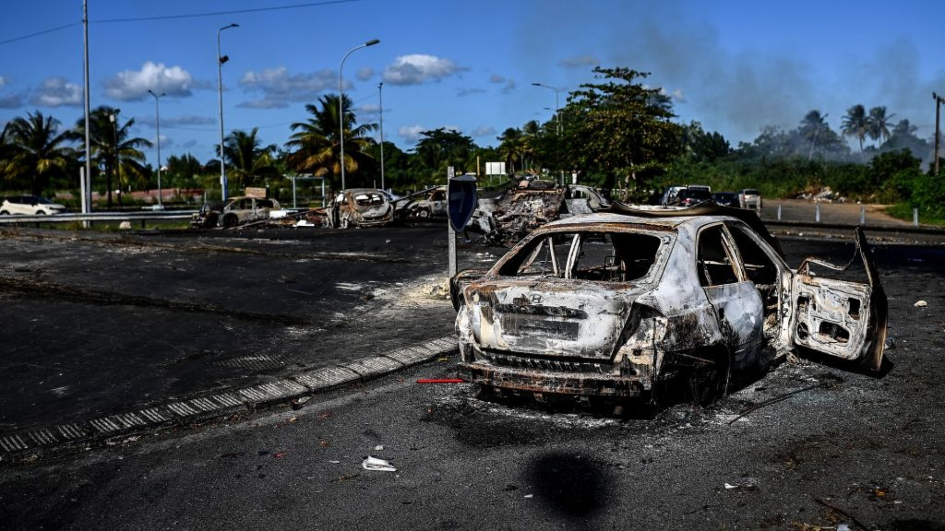 Watch CBSN AM: WorldView: COVID mandates spark violent protests - Full ...