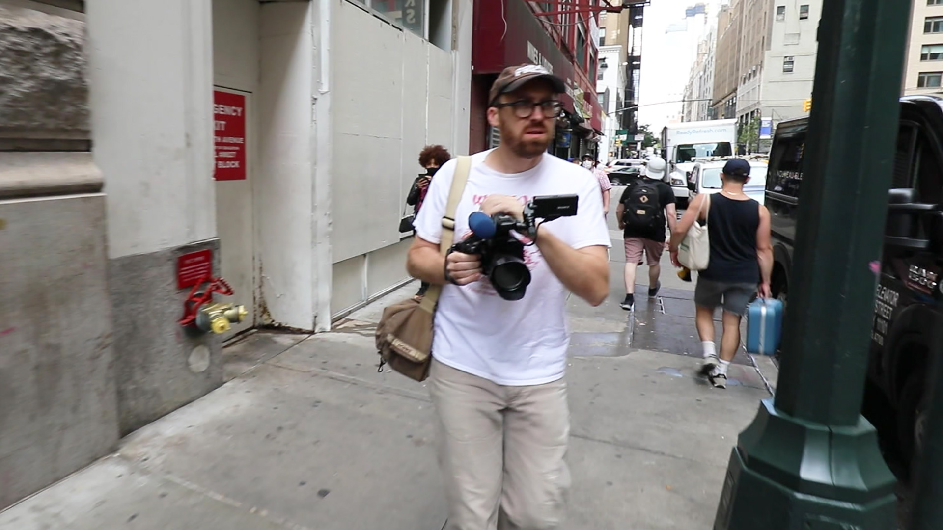 Watch Sunday Morning: How John Wilson makes his acclaimed "How To ...