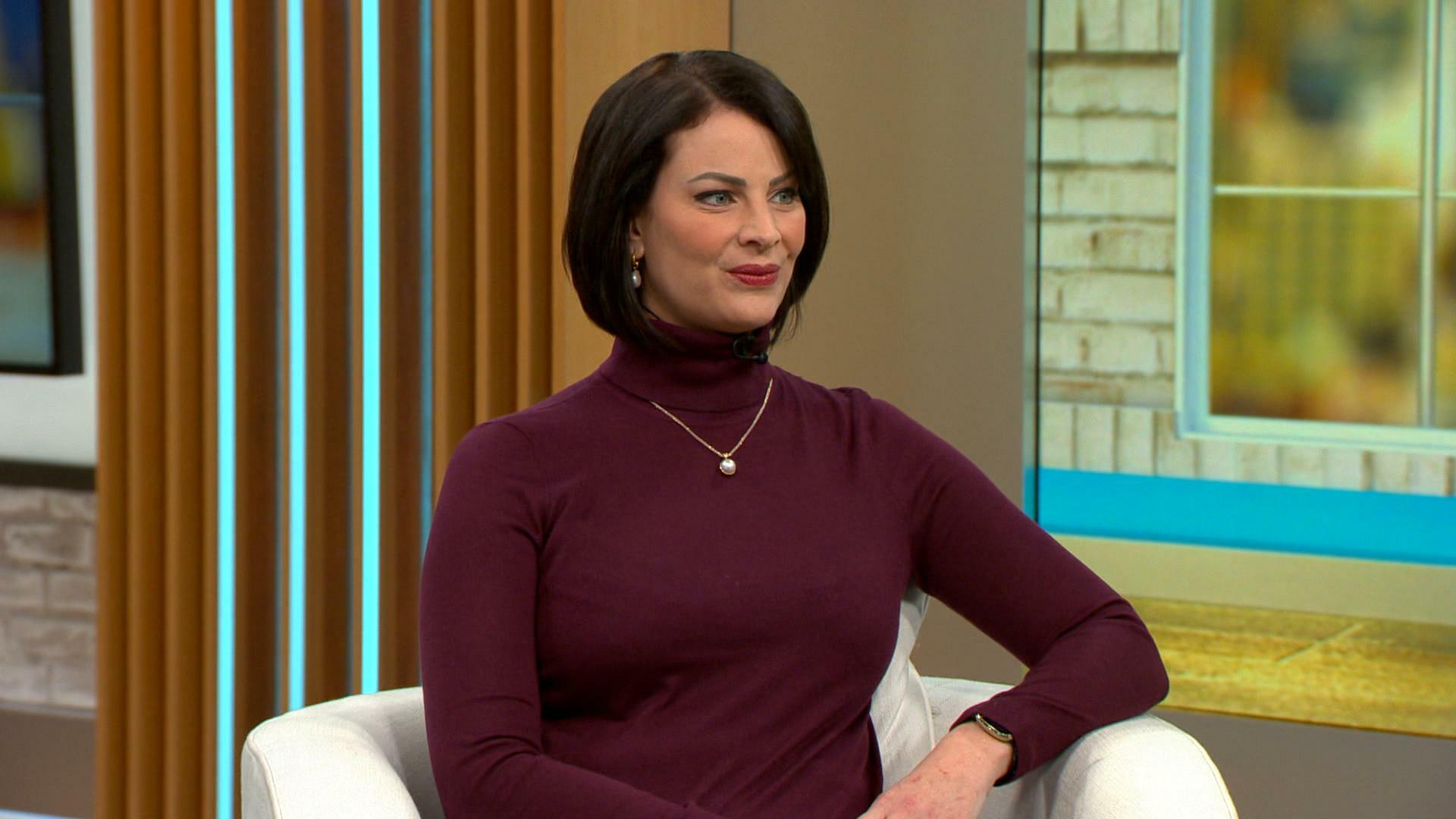 Watch CBS Mornings: Epstein accuser alleges torture by Maxwell - Full ...