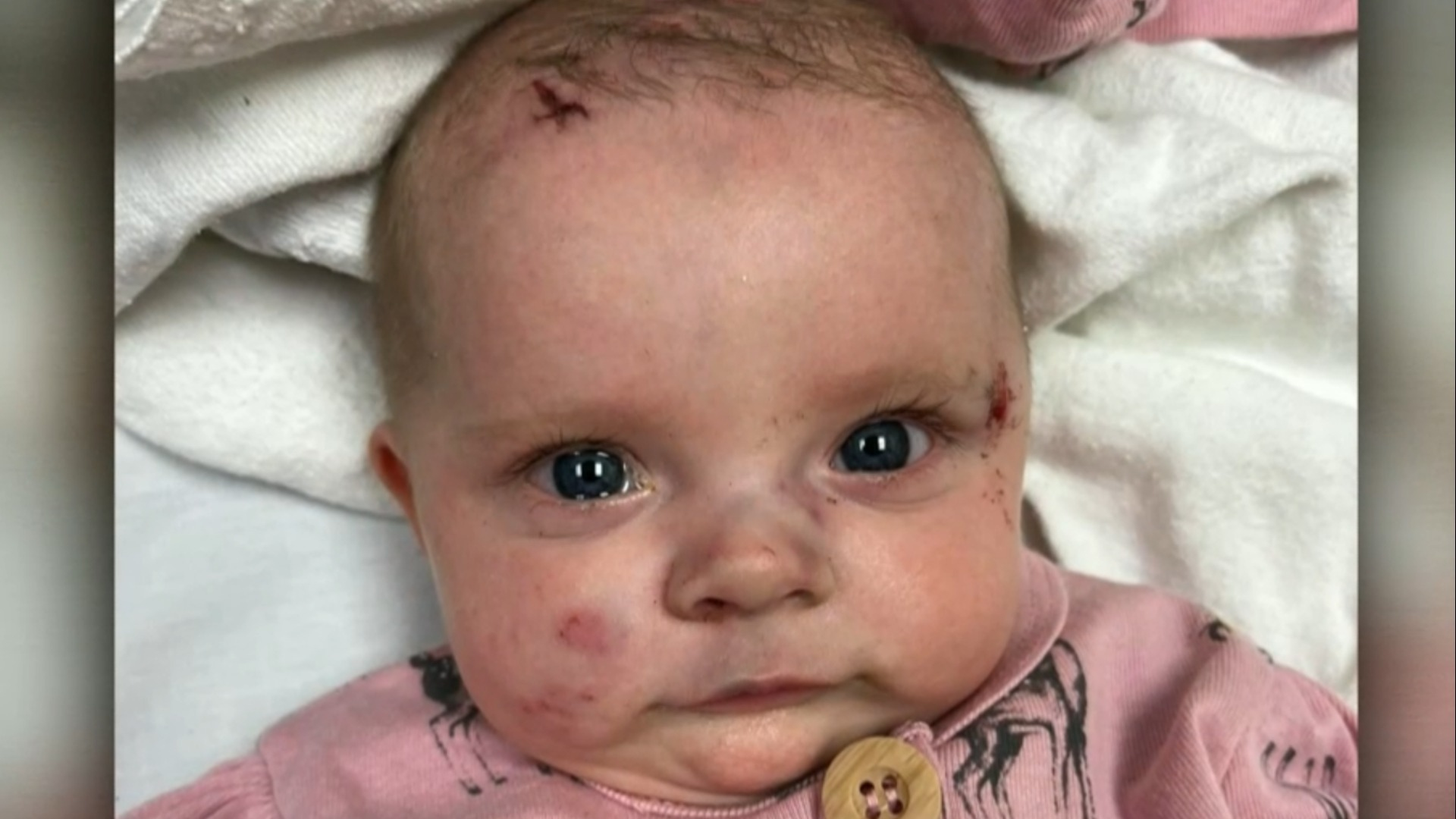 Watch CBS Evening News 2-month-old among youngest tornado victims ...