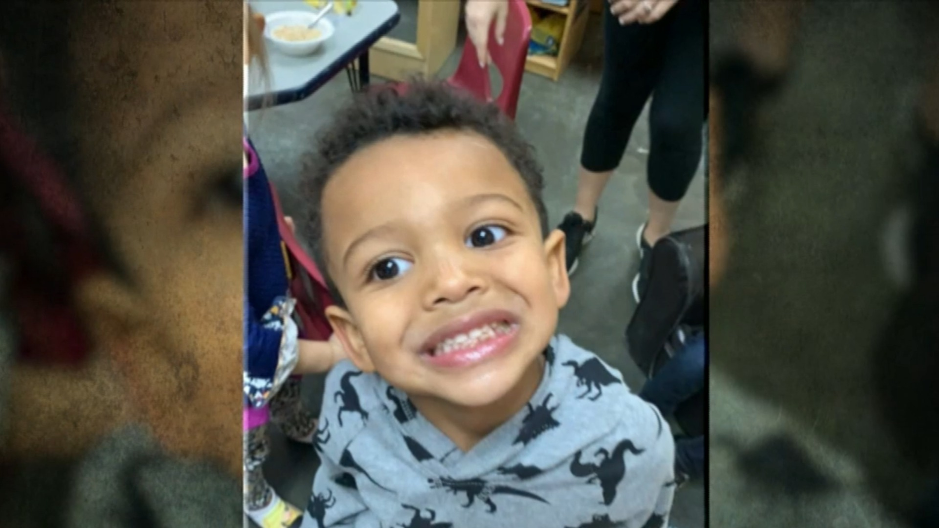 Watch CBS Evening News: 3-year-old dies in mother's arms during storms ...